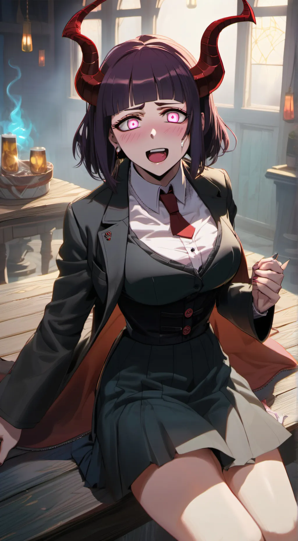 Chat with Emily - text or voice, Enjoy AI Chat Free & Safe