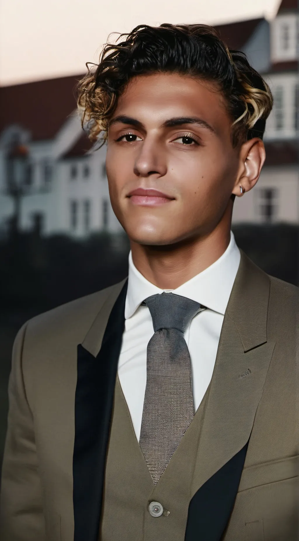 Chat with Andreas eskander - text or voice, Enjoy AI Chat Free & Safe