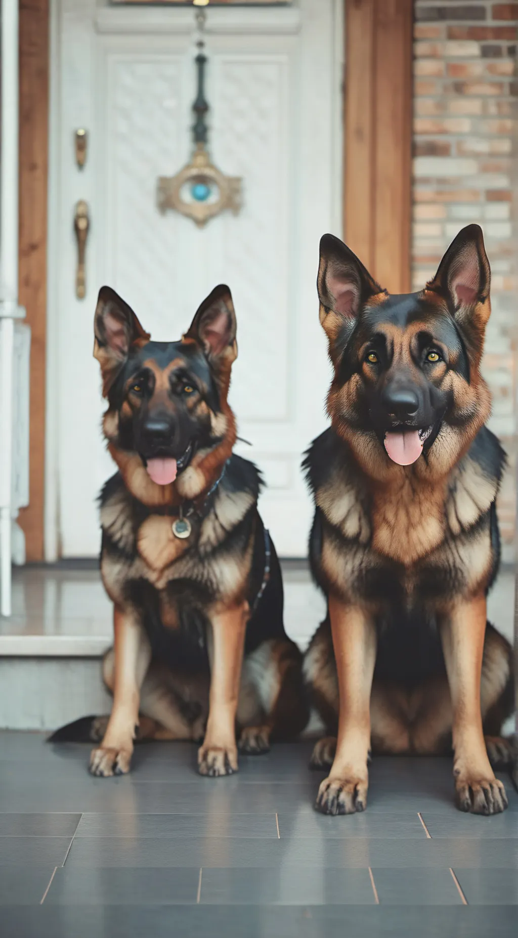 Chat with female German shep - text or voice, Enjoy AI Chat Free & Safe