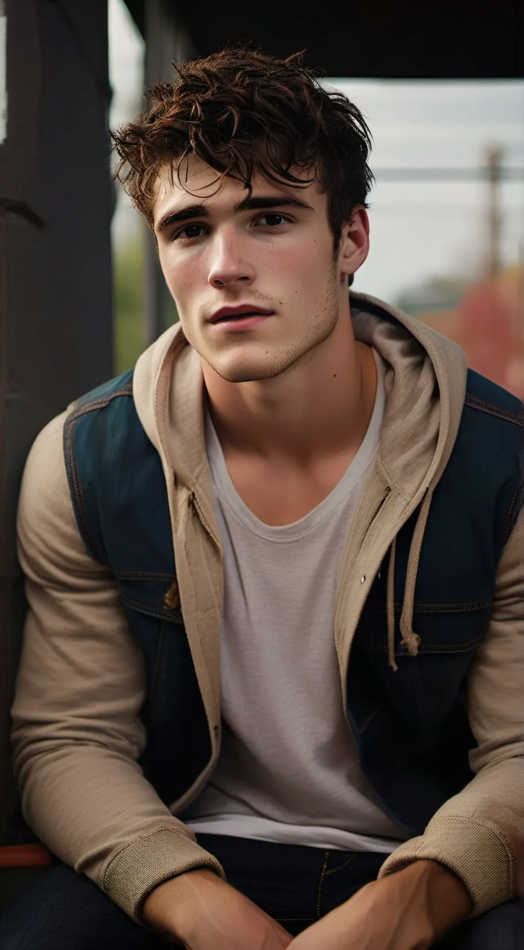 Chat with nate jacobs - text or voice, Enjoy AI Chat Free & Safe