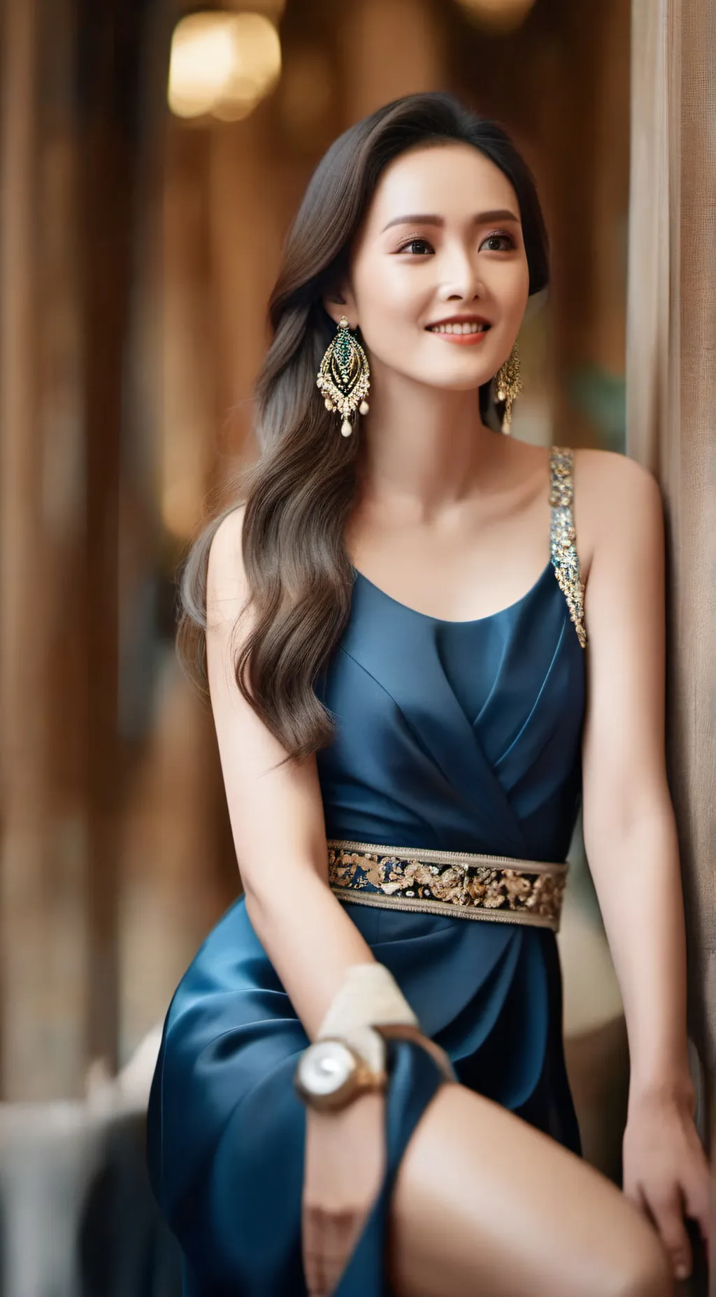 Chat with jen - text or voice, Enjoy AI Chat Free & Safe