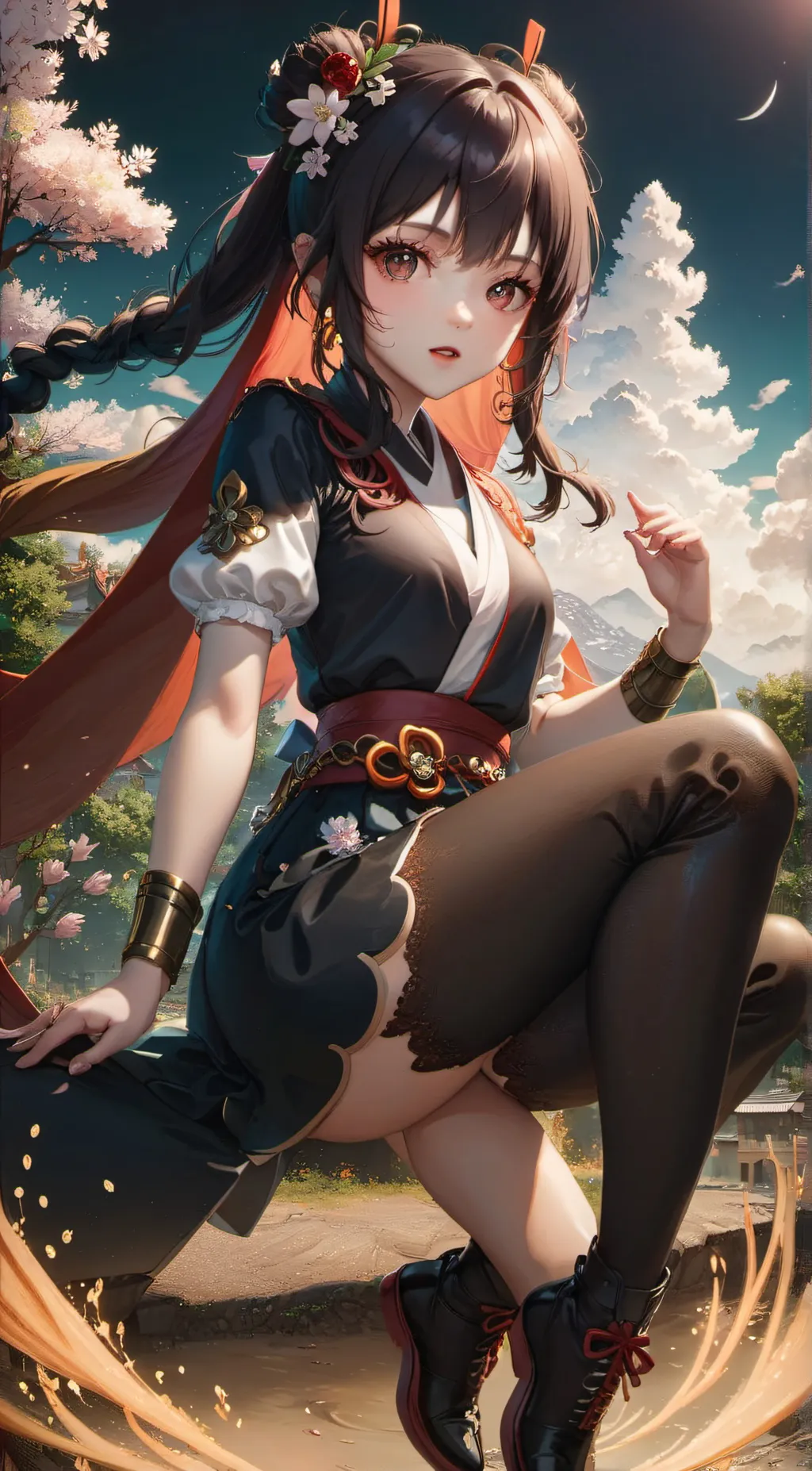 Chat with hashira hate - text or voice, Enjoy AI Chat Free & Safe