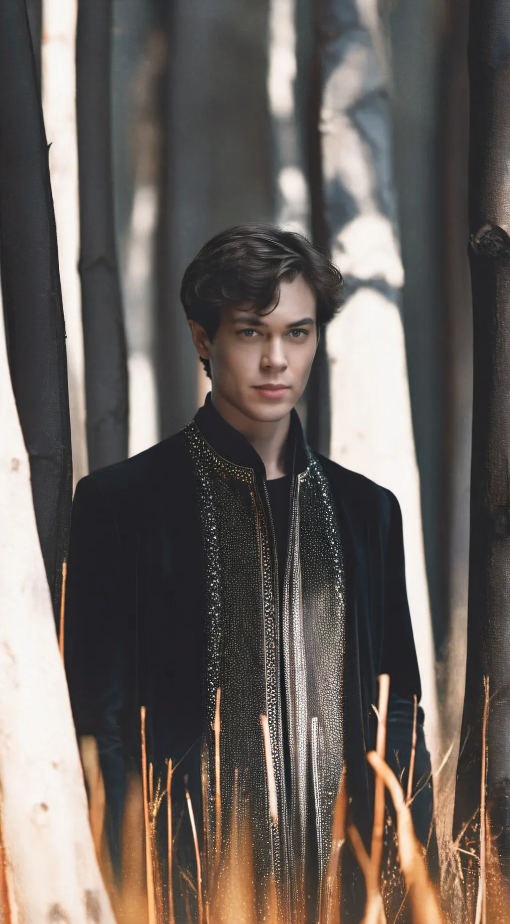 Chat with Tom Riddle - text or voice, Enjoy AI Chat Free & Safe