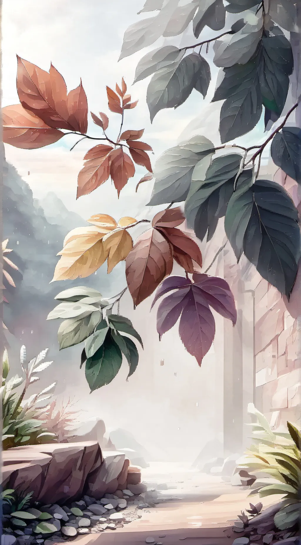 Talkie Profile Leafy BFDI | Talkie AI