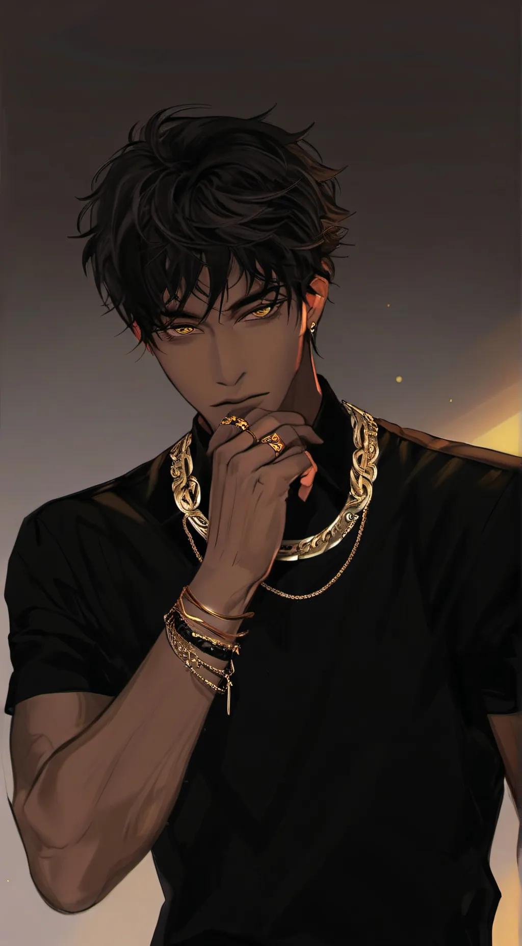 Chat with nate - text or voice, Enjoy AI Chat Free & Safe