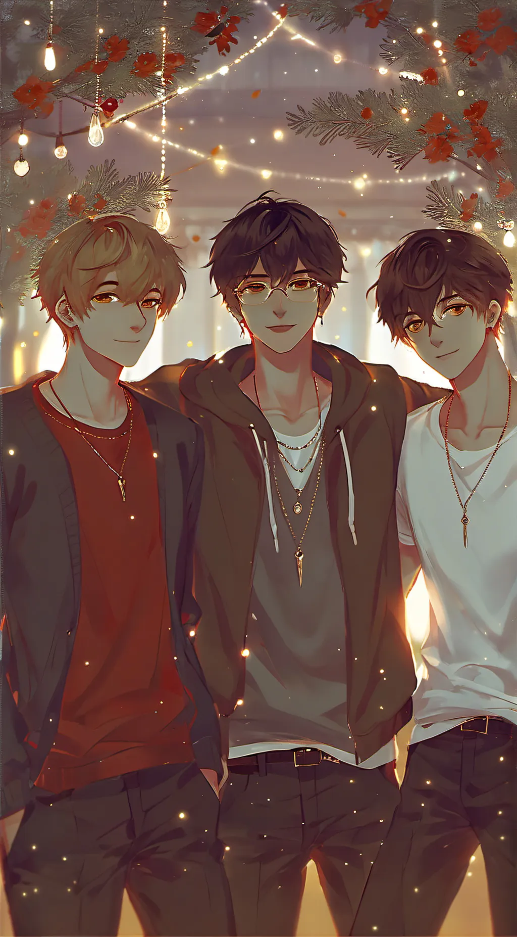 Chat with Trio - text or voice, Enjoy AI Chat Free & Safe