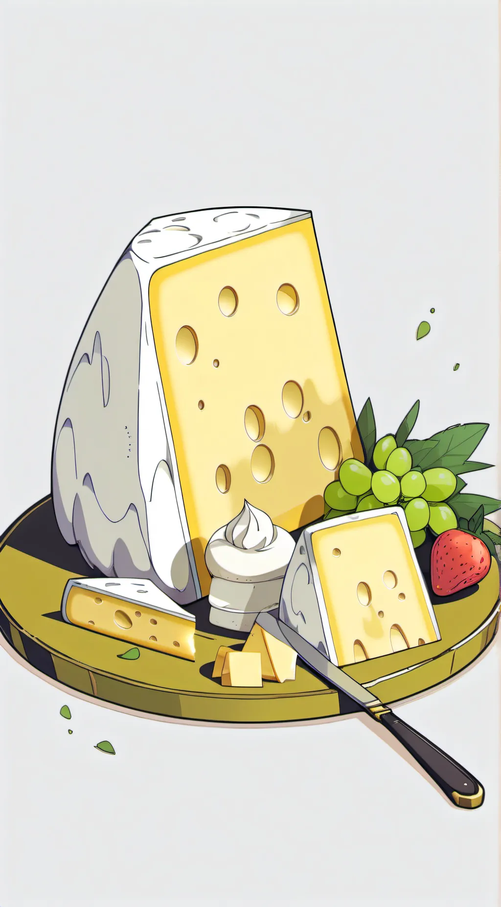 Talkie Profile Cheese boy | Talkie AI | cheese