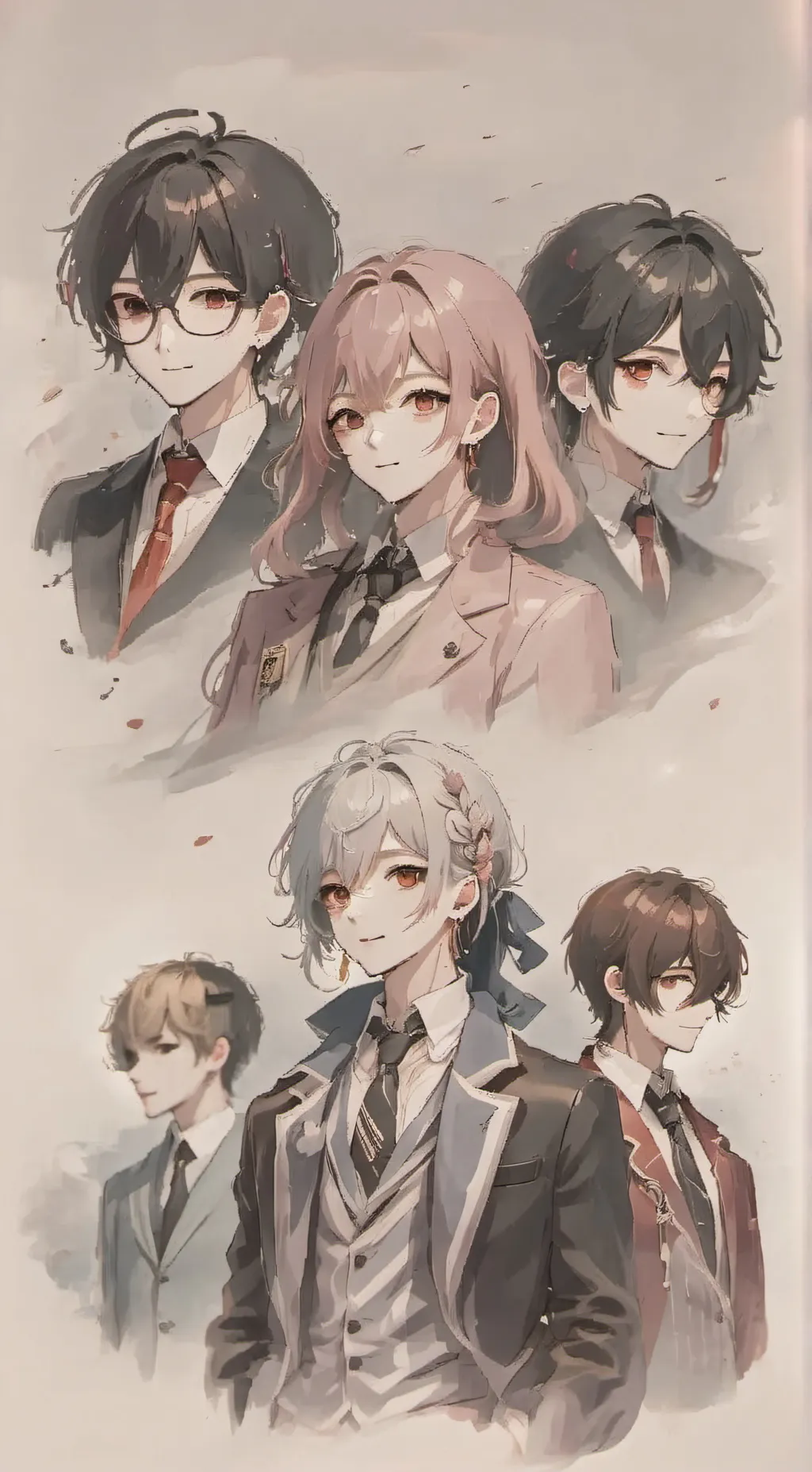 Chat with past machine mha - text or voice, Enjoy AI Chat Free & Safe