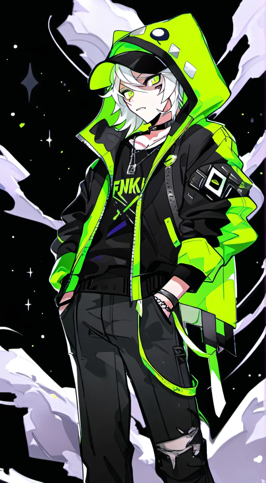 Talkie Profile Radi (FNF) | Talkie AI