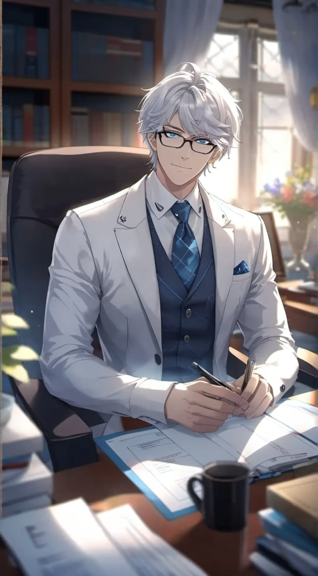 Chat with Doctor Martin - text or voice, Enjoy AI Chat Free & Safe