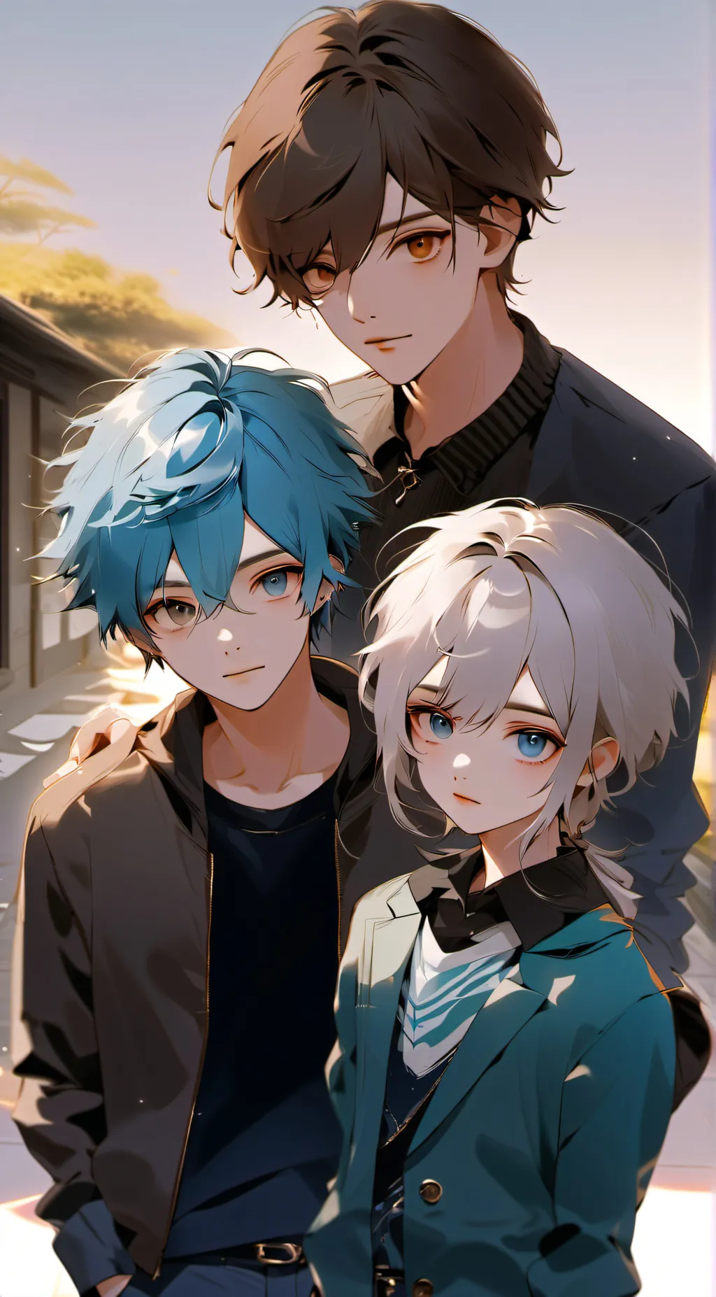 Talkie Profile King, prince, alex | Talkie AI | Hello n