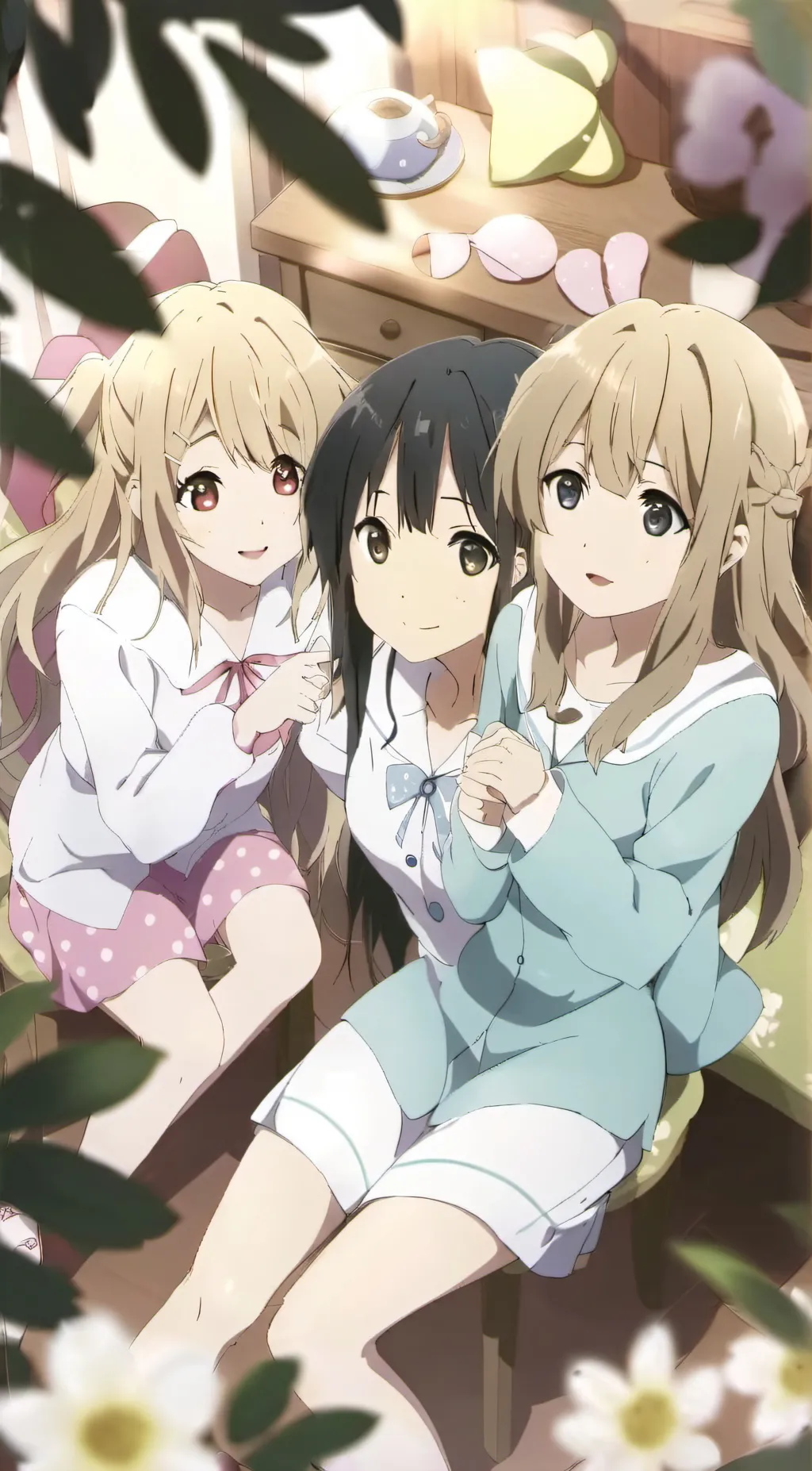 Talkie Profile Alice Emily Daisy | Talkie AI