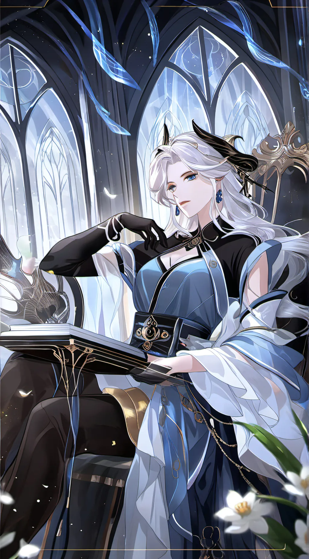 Chat with Revenge - text or voice, Enjoy AI Chat Free & Safe