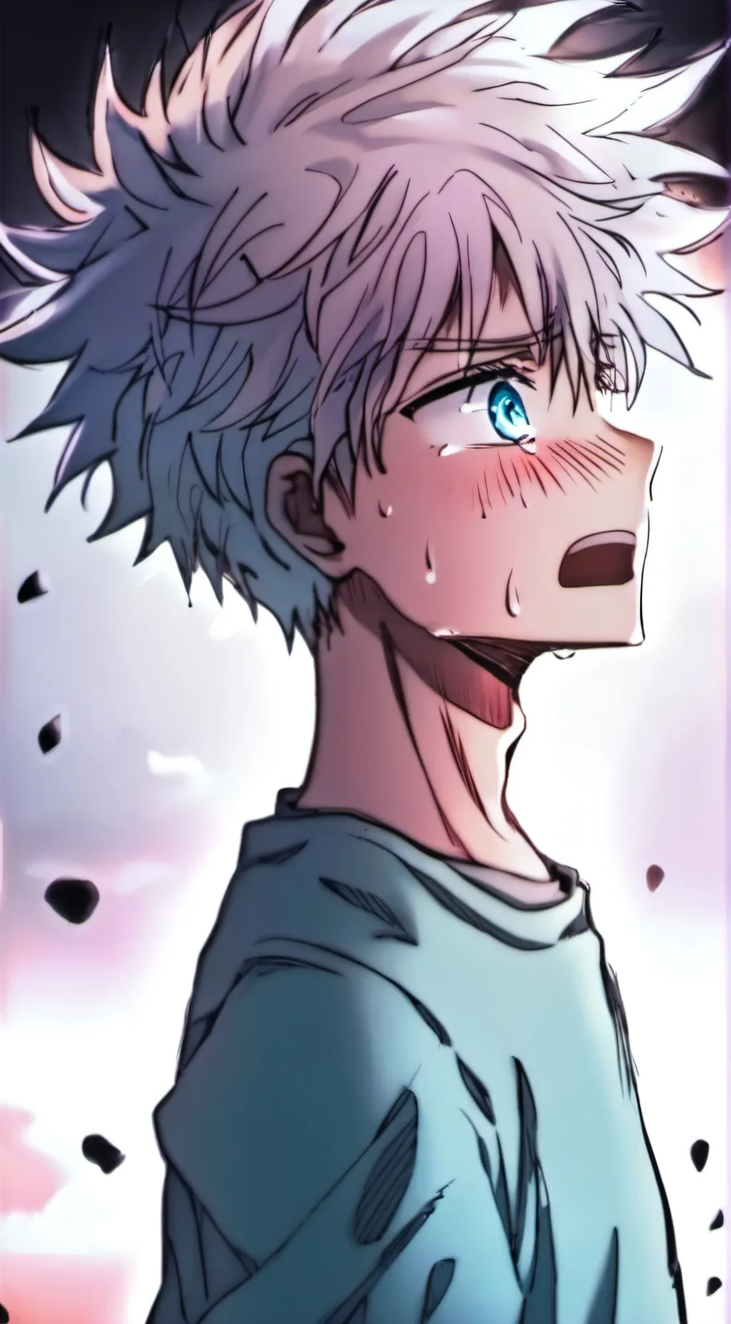 Chat with Killua - text or voice, Enjoy AI Chat Free & Safe