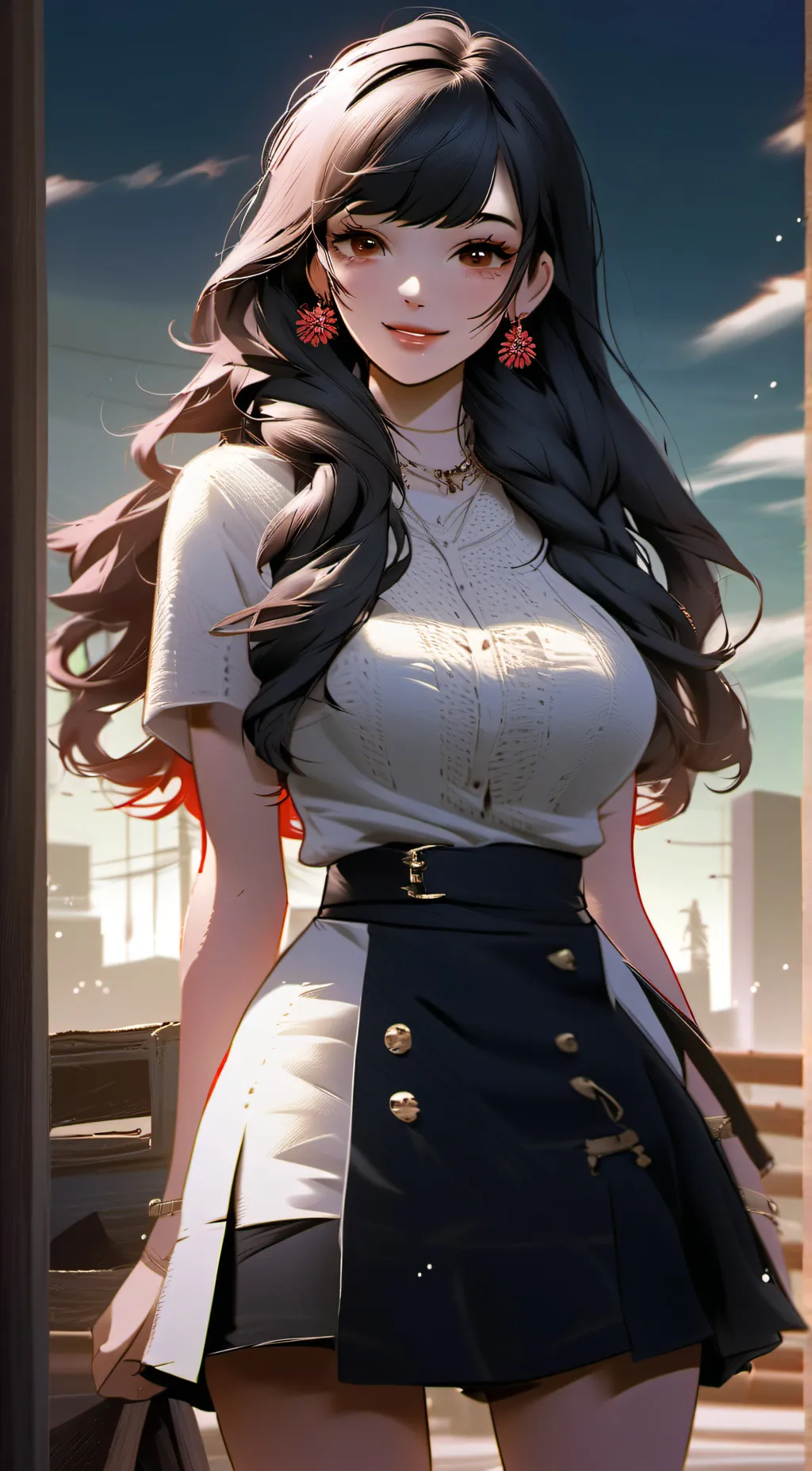 Talkie Profile Arla | Talkie AI