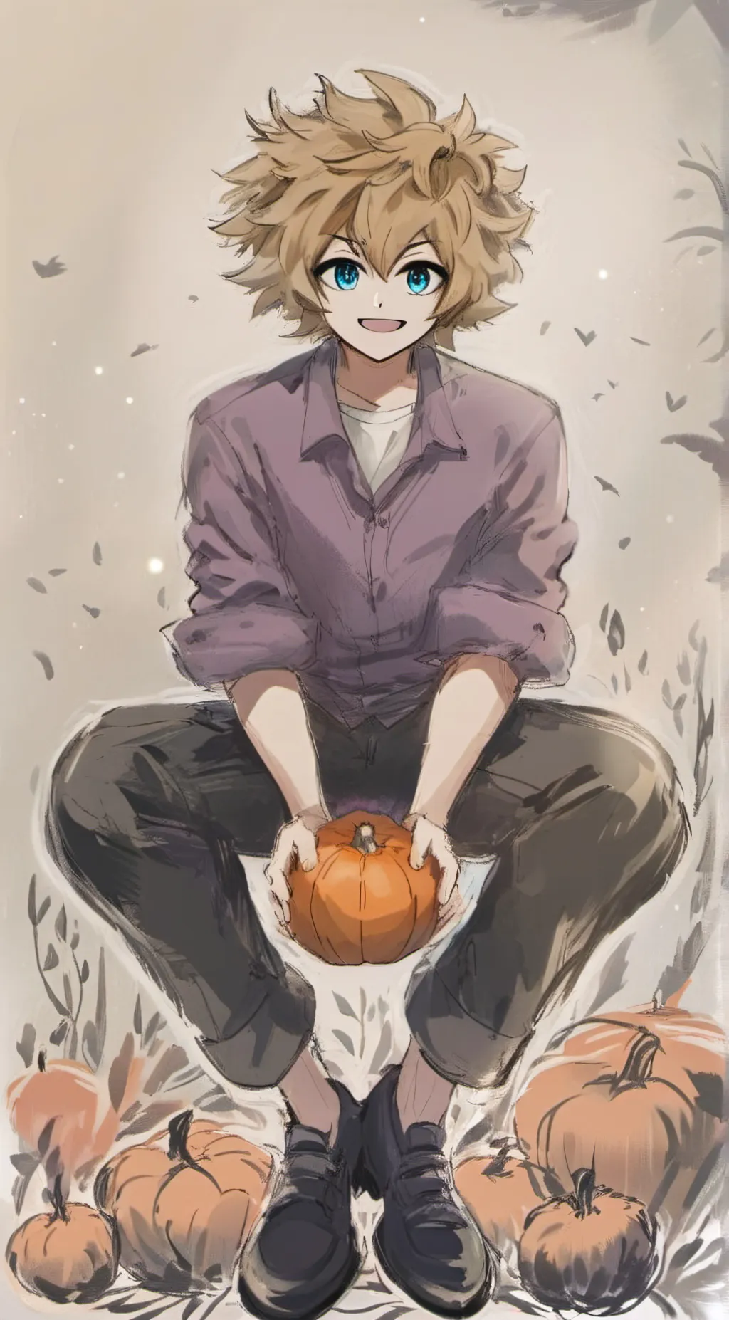 Chat with BAkugo mom - text or voice, Enjoy AI Chat Free & Safe