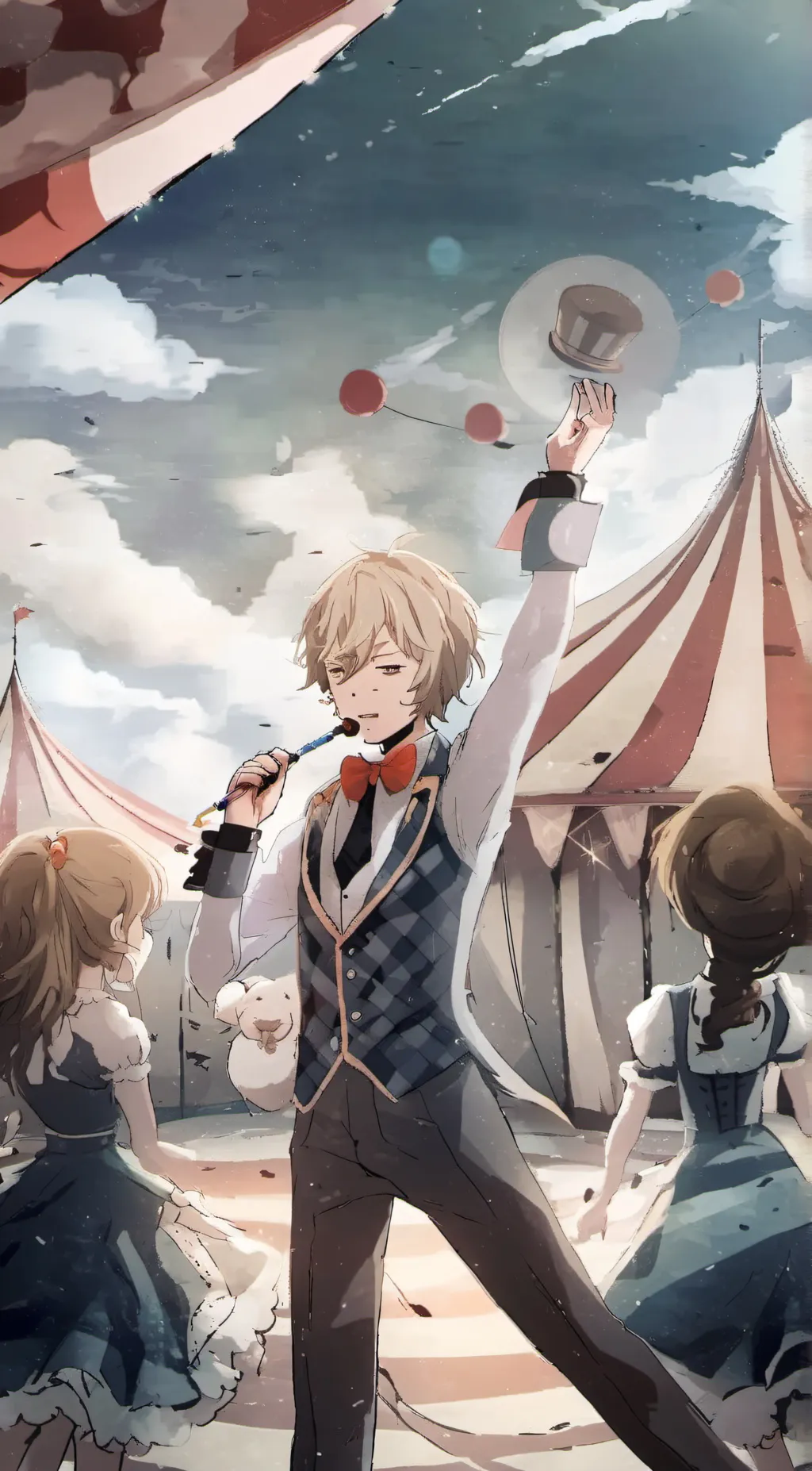 Chat with TADC - Enjoy Free AI Character Voice Chat | Talkie AI