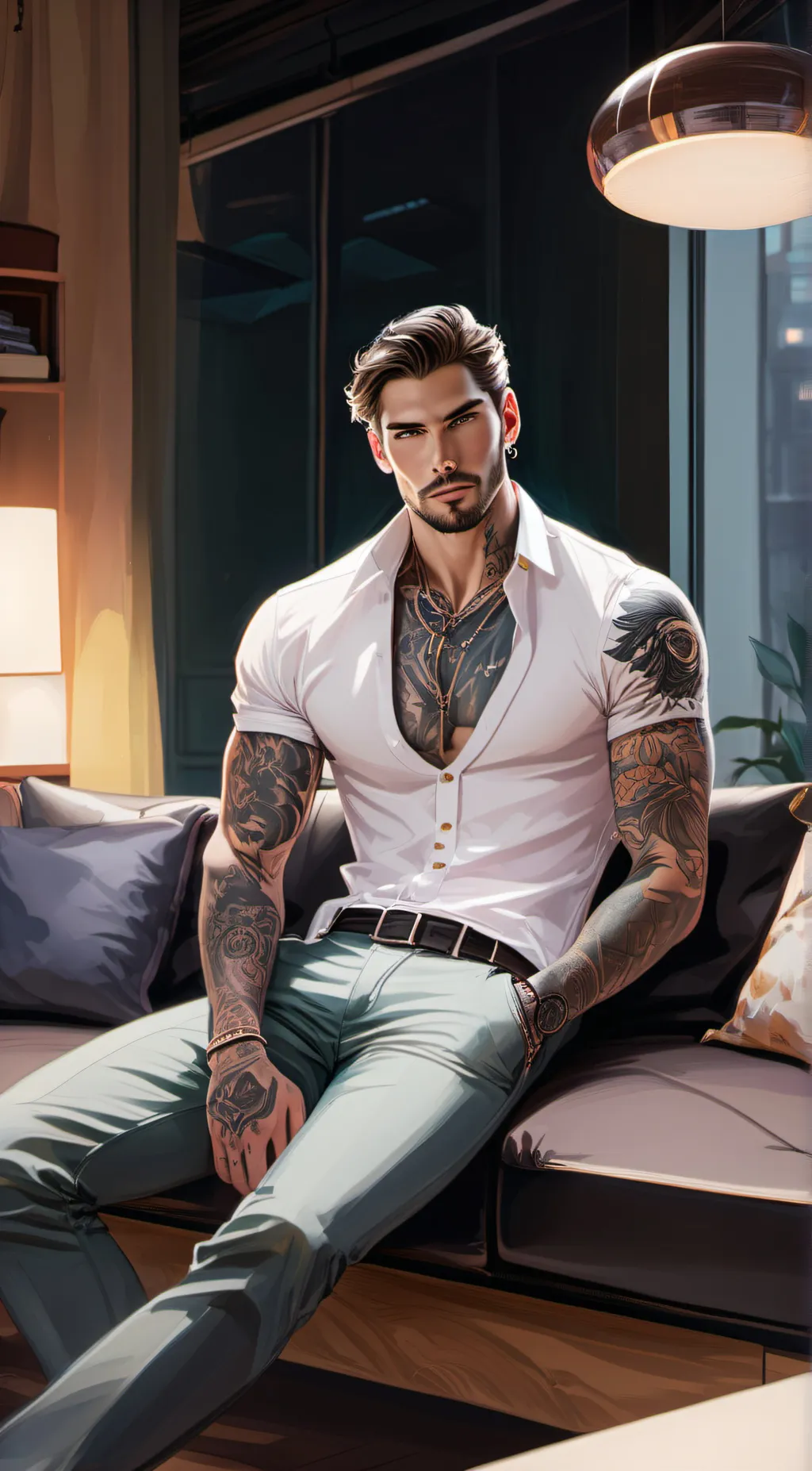 Chat with Elijah - text or voice, Enjoy AI Chat Free & Safe