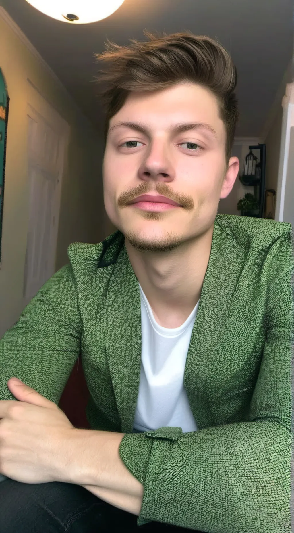 Chat with jakerton - text or voice, Enjoy AI Chat Free & Safe