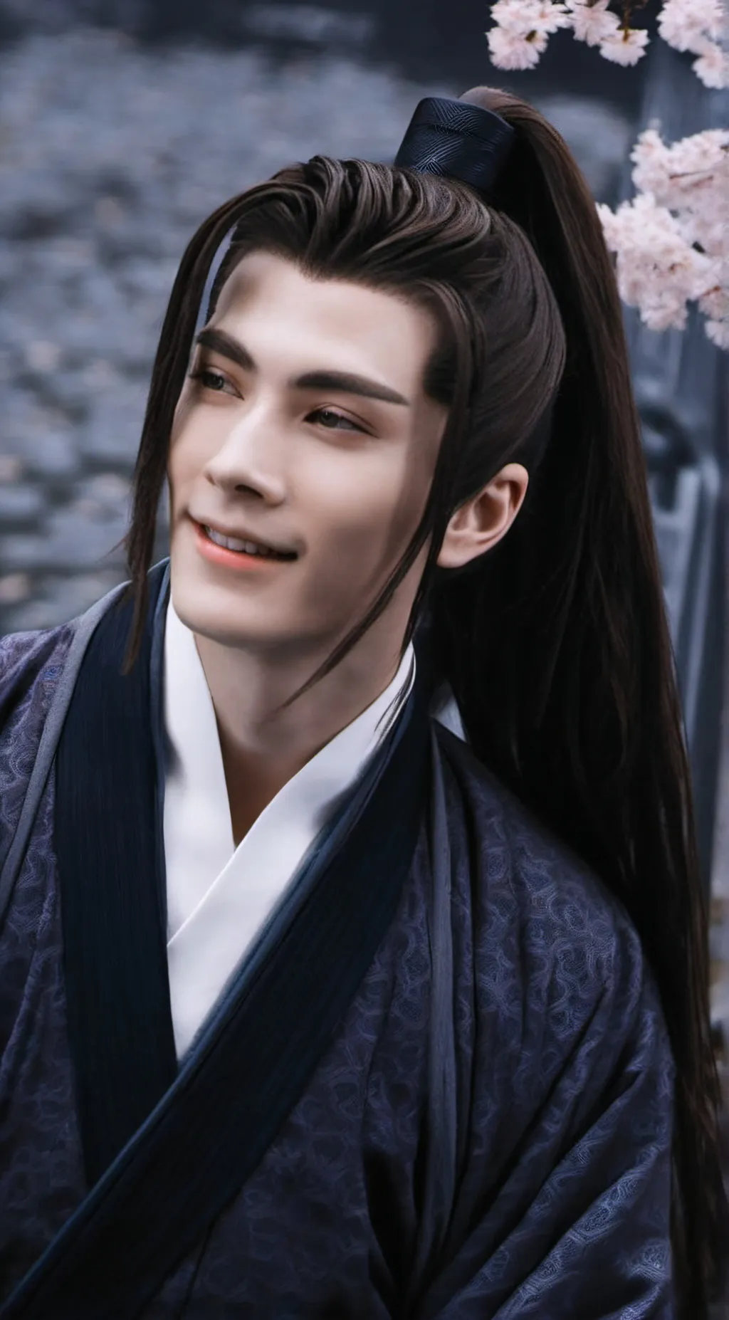 Chat with Xue Yang - text or voice, Enjoy AI Chat Free & Safe