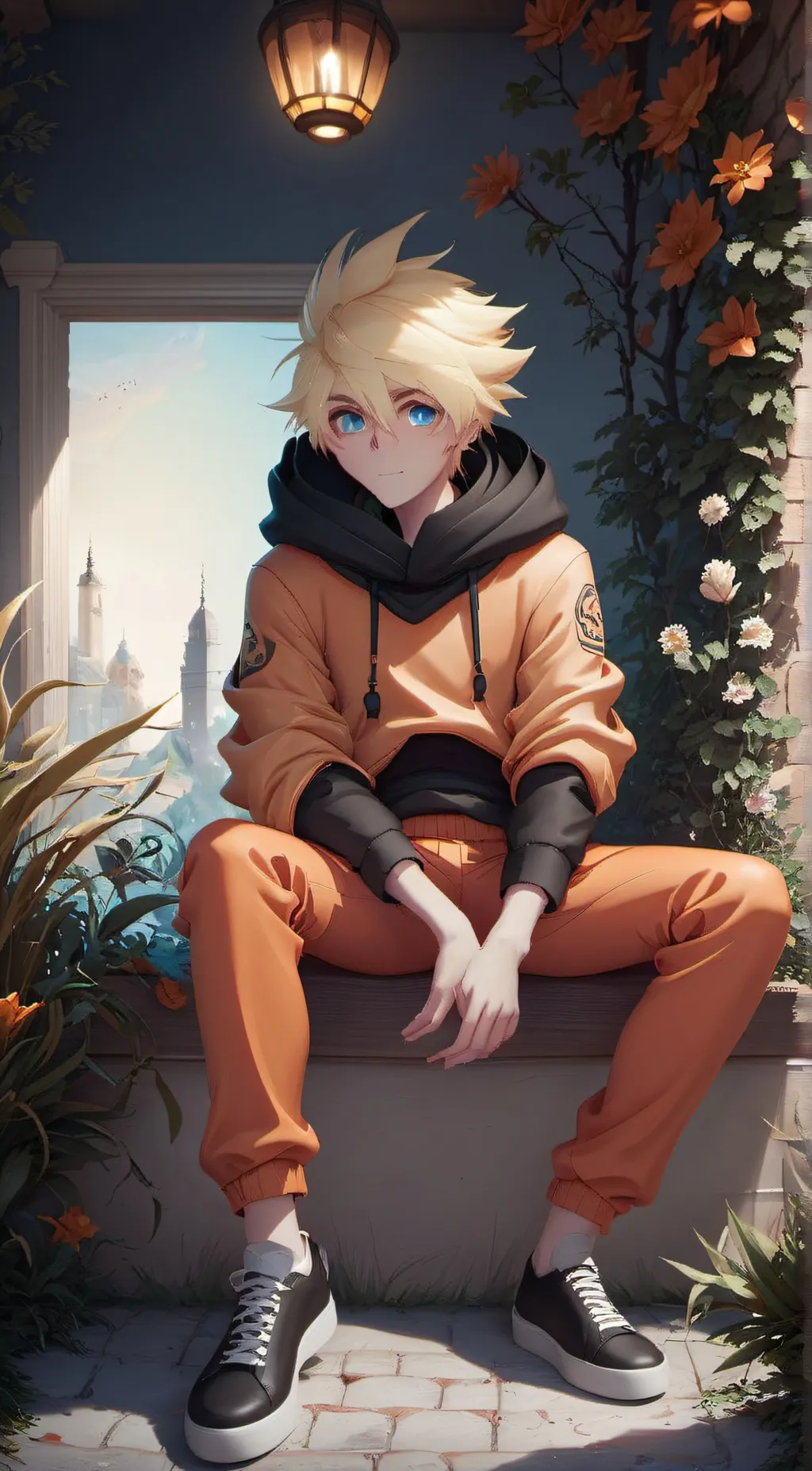 Chat with Kenny - text or voice, Enjoy AI Chat Free & Safe