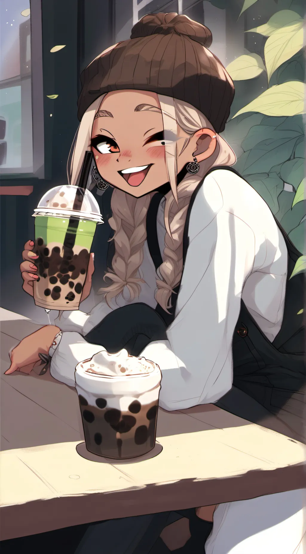 Chat with Minta - text or voice, Enjoy AI Chat Free & Safe