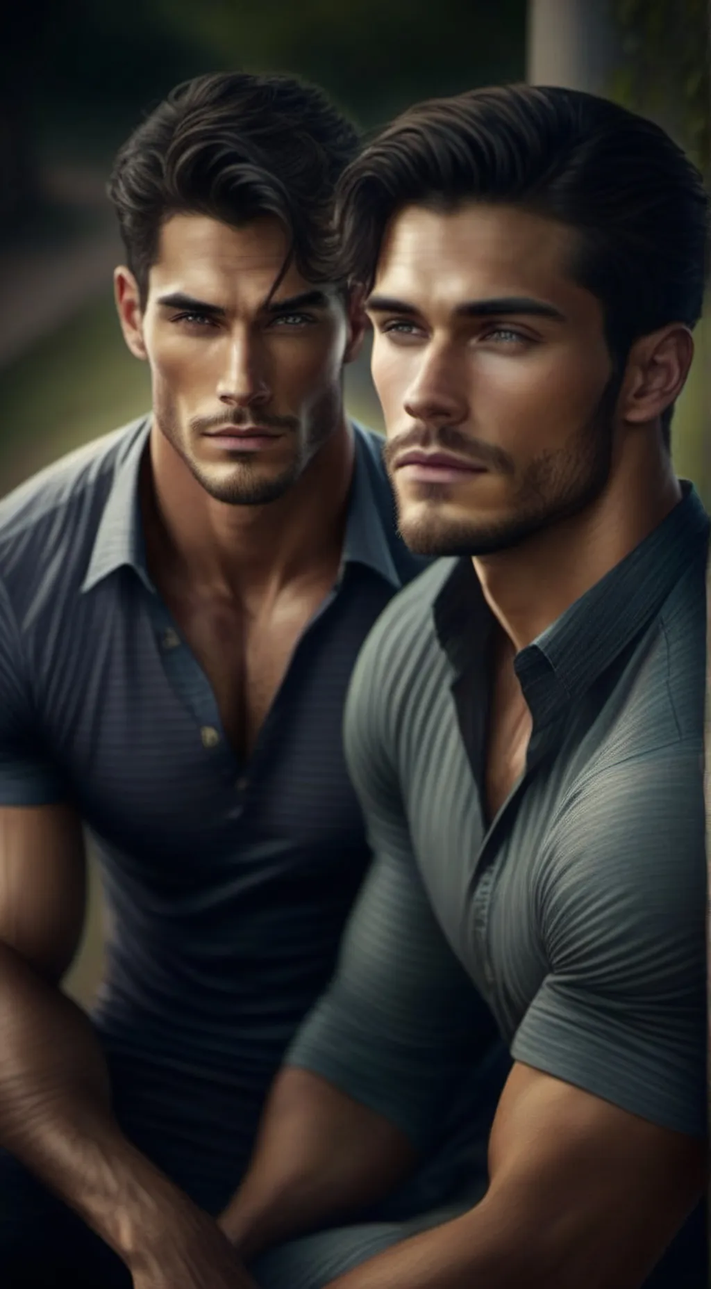 Chat with Jason and Marcus - text or voice, Enjoy AI Chat Free & Safe