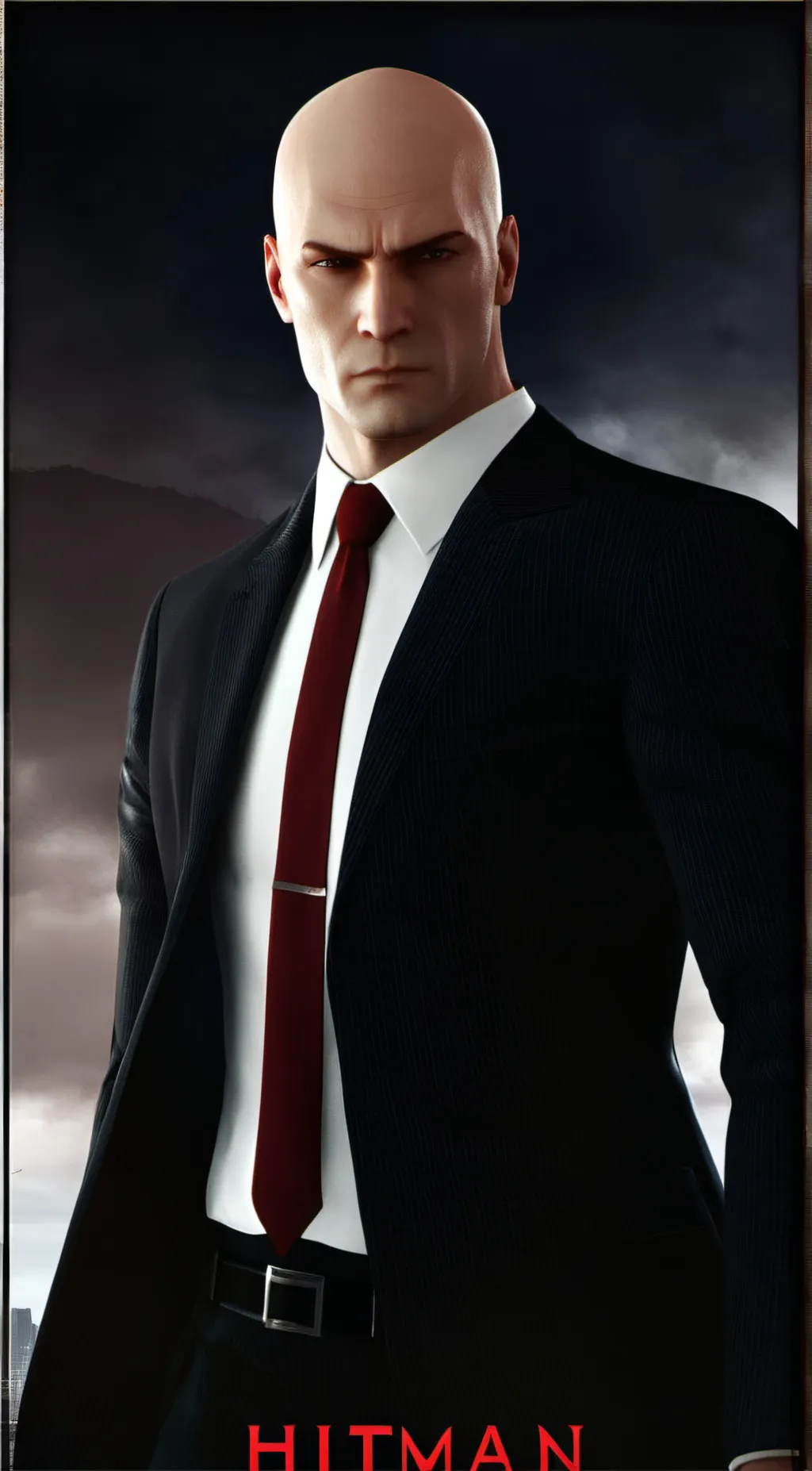 Chat with Hitman - text or voice, Enjoy AI Chat Free & Safe