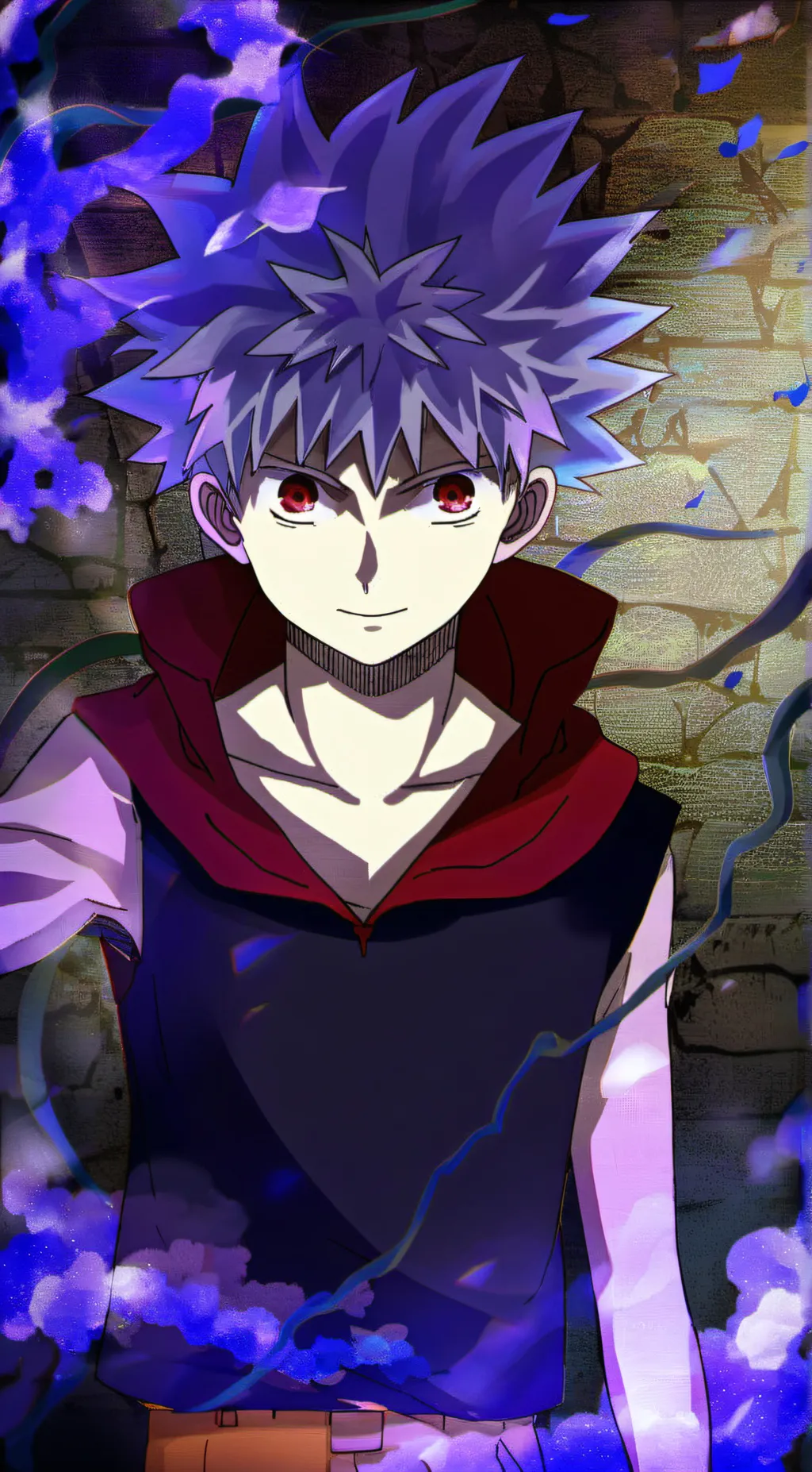 Chat with Killua - text or voice, Enjoy AI Chat Free & Safe