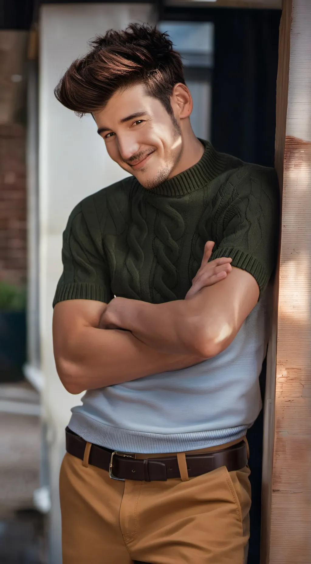 Chat with Alex - text or voice, Enjoy AI Chat Free & Safe