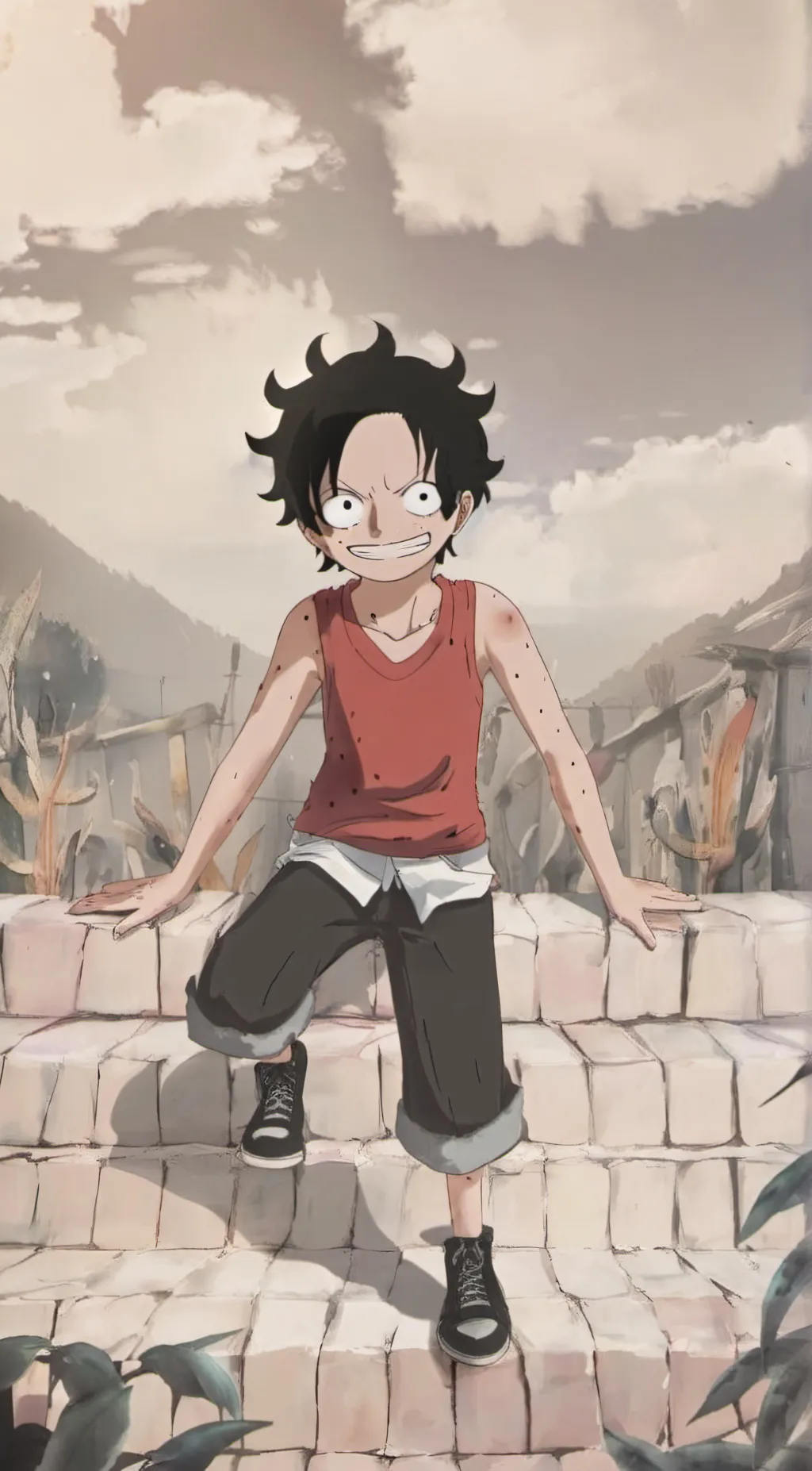 Chat with kid ace - text or voice, Enjoy AI Chat Free & Safe