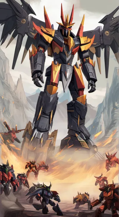 Talkie Profile Predaking tfp | Talkie AI | tfp