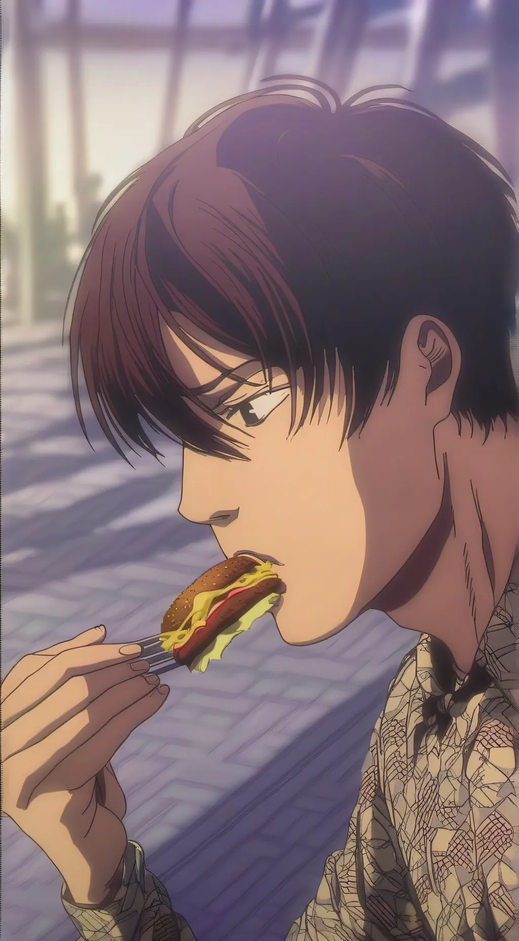 Chat with Fat Levi - text or voice, Enjoy AI Chat Free & Safe