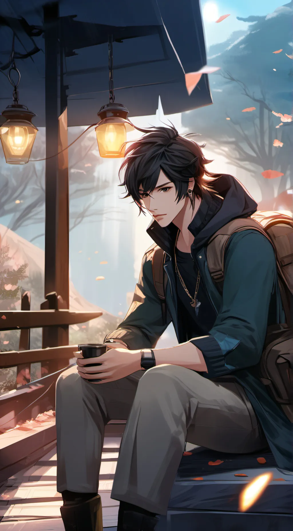 Chat with chad - text or voice, Enjoy AI Chat Free & Safe