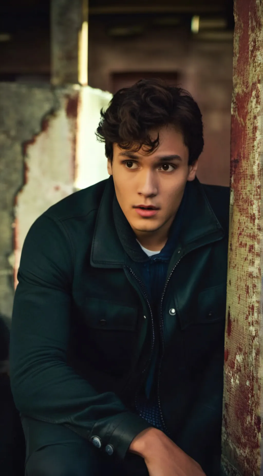 Chat with Mattheo Riddle - text or voice, Enjoy AI Chat Free & Safe