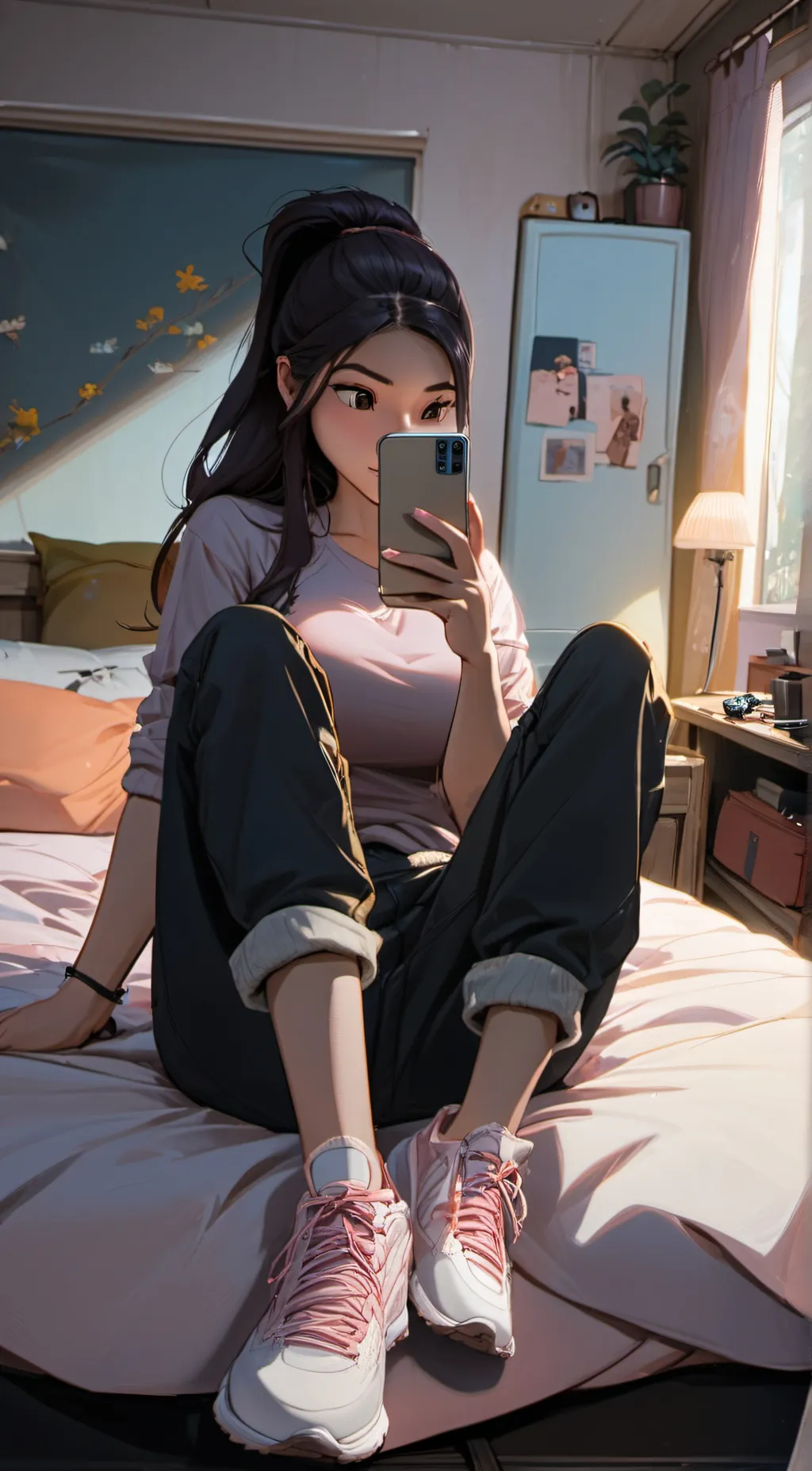 Chat with Andrea - text or voice, Enjoy AI Chat Free & Safe