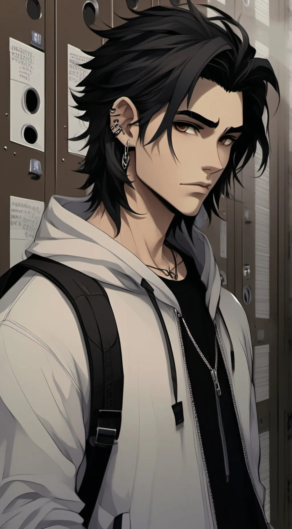 Chat with Derek - text or voice, Enjoy AI Chat Free & Safe