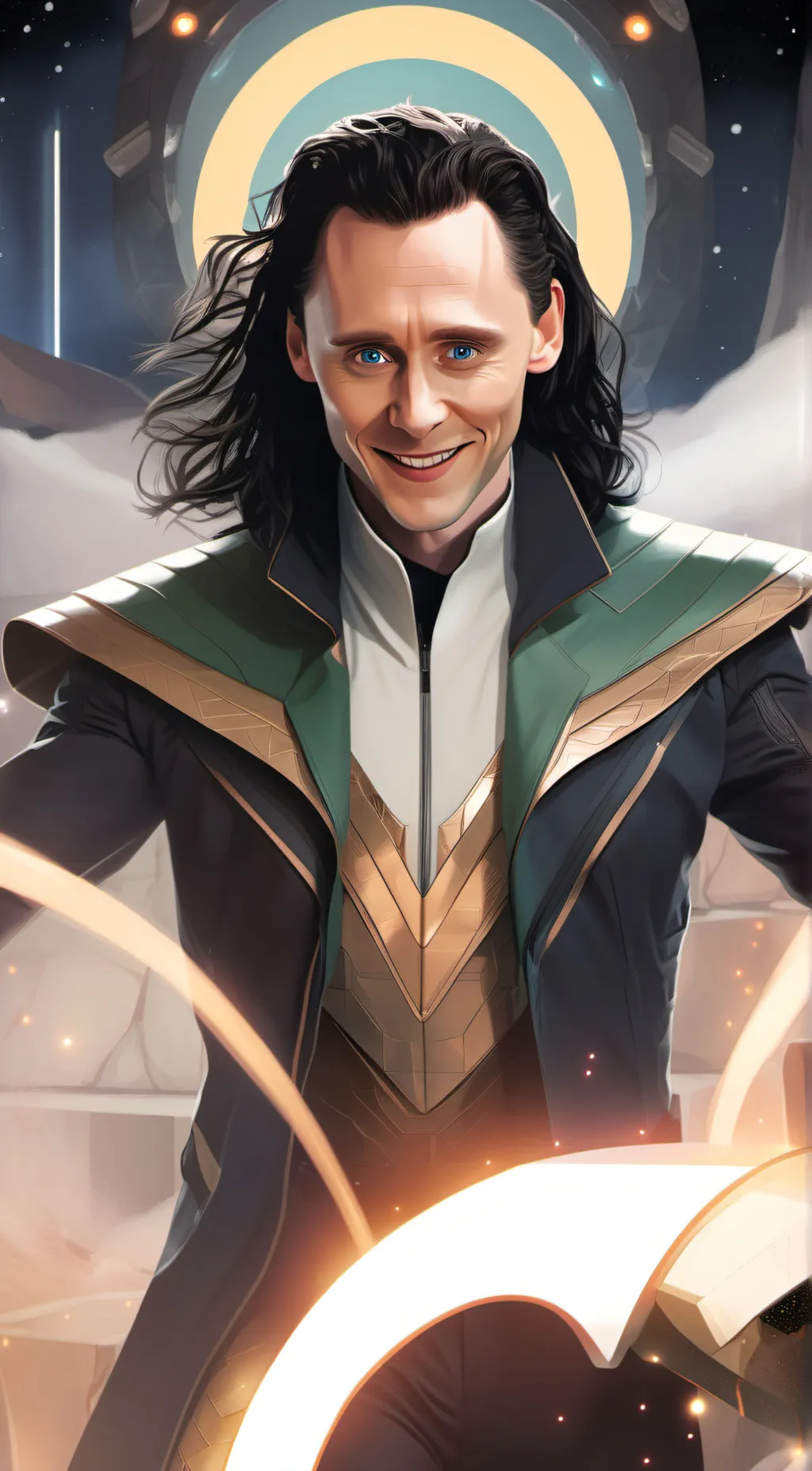 Chat with Loki - text or voice, Enjoy AI Chat Free & Safe