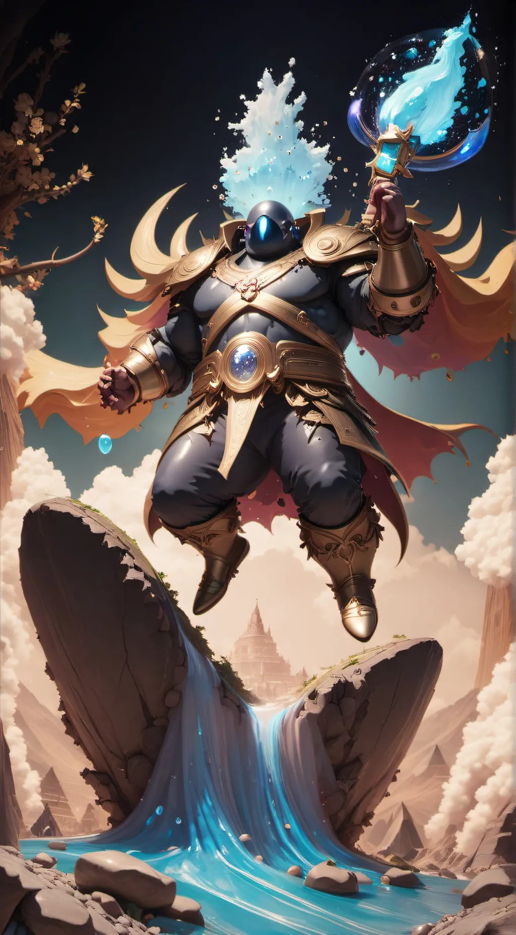 Chat with god slime - text or voice, Enjoy AI Chat Free & Safe