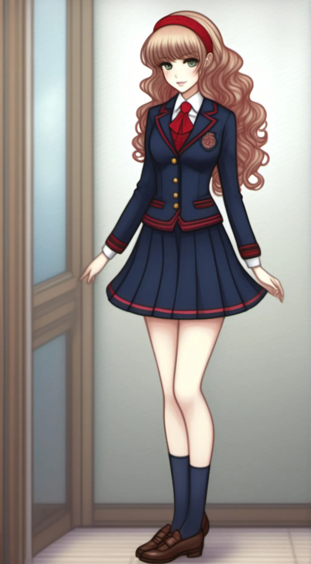 Chat with Yan Sim oc - text or voice, Enjoy AI Chat Free & Safe