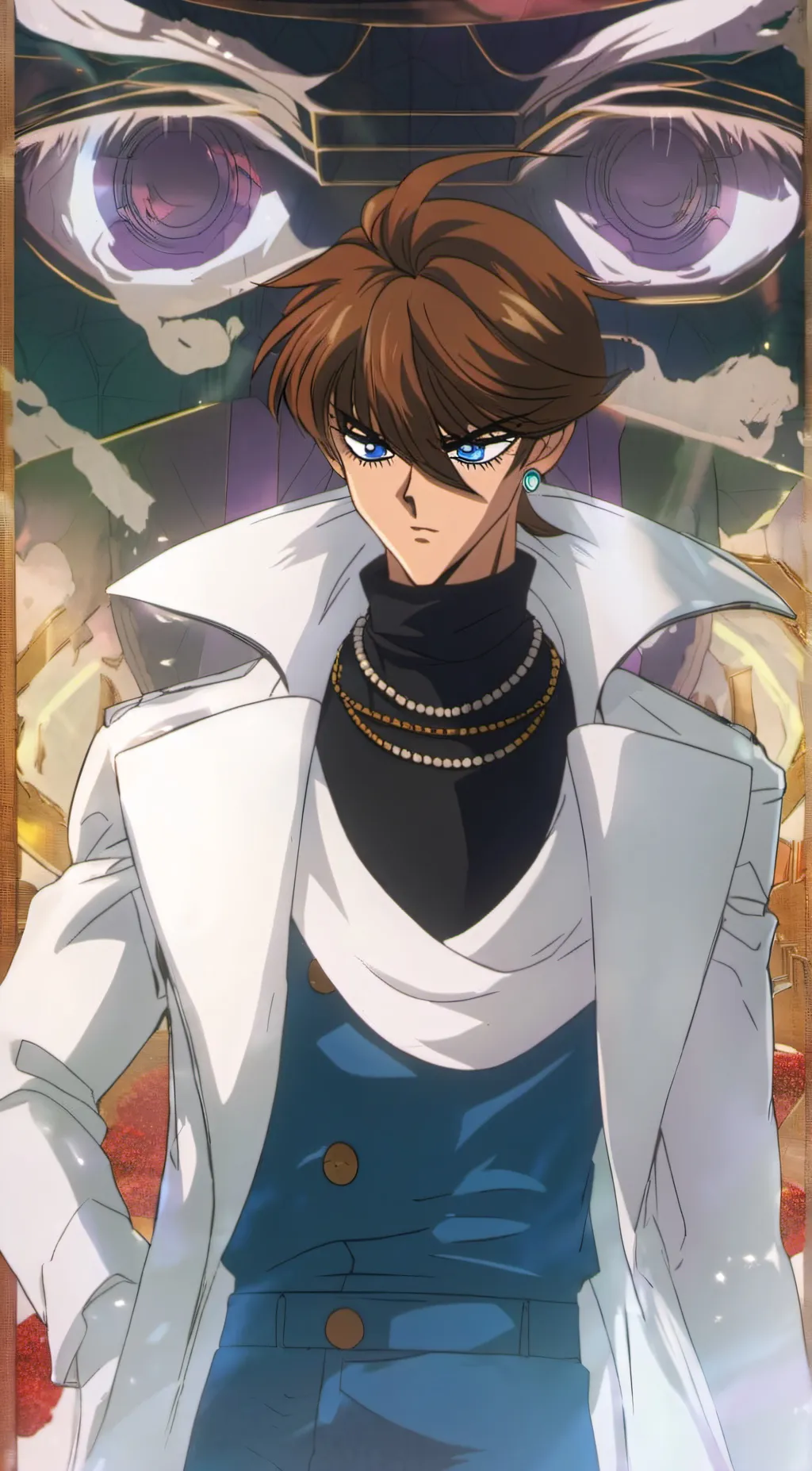 Chat with Seto kaiba - text or voice, Enjoy AI Chat Free & Safe