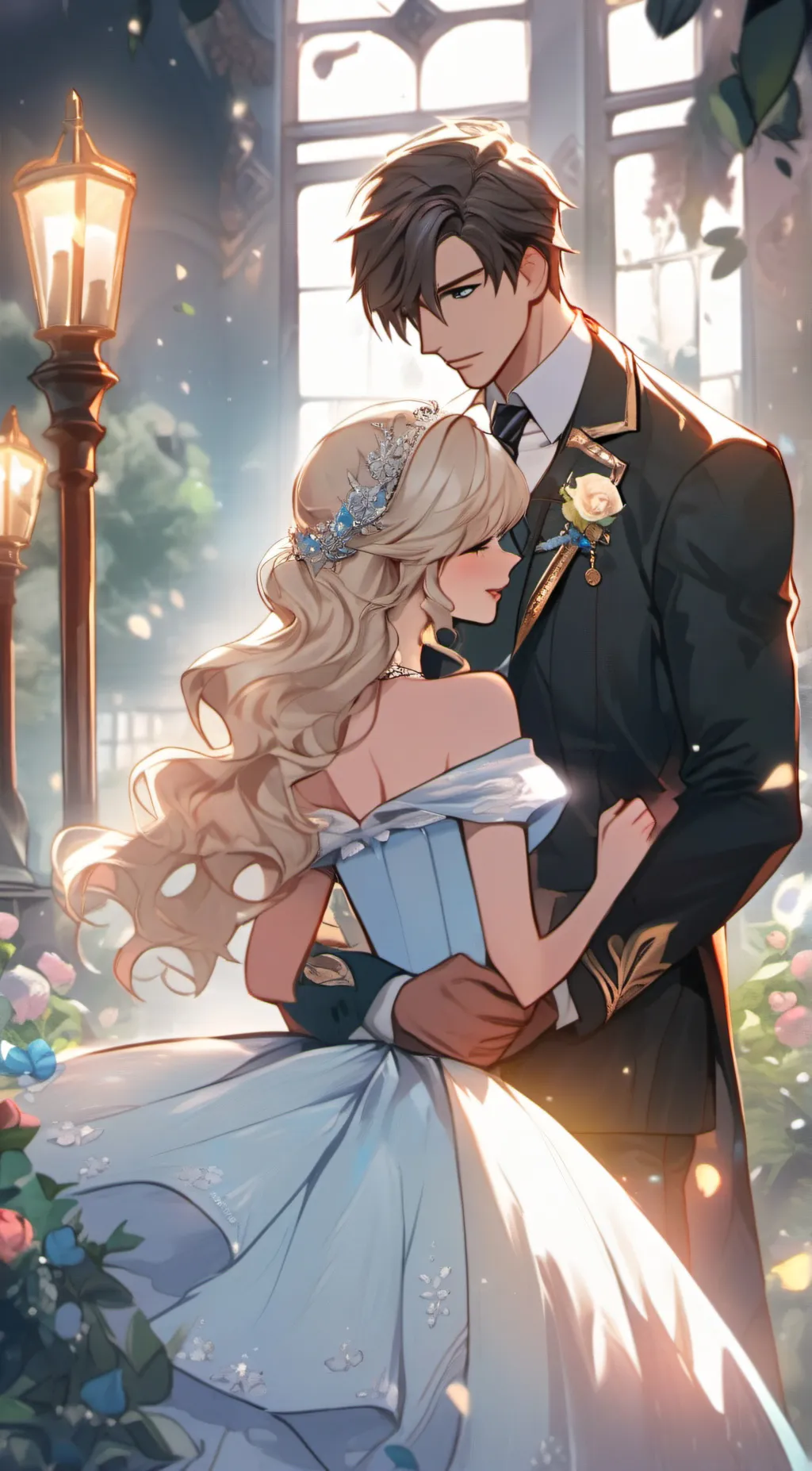 Chat with Prince charming - text or voice, Enjoy AI Chat Free & Safe