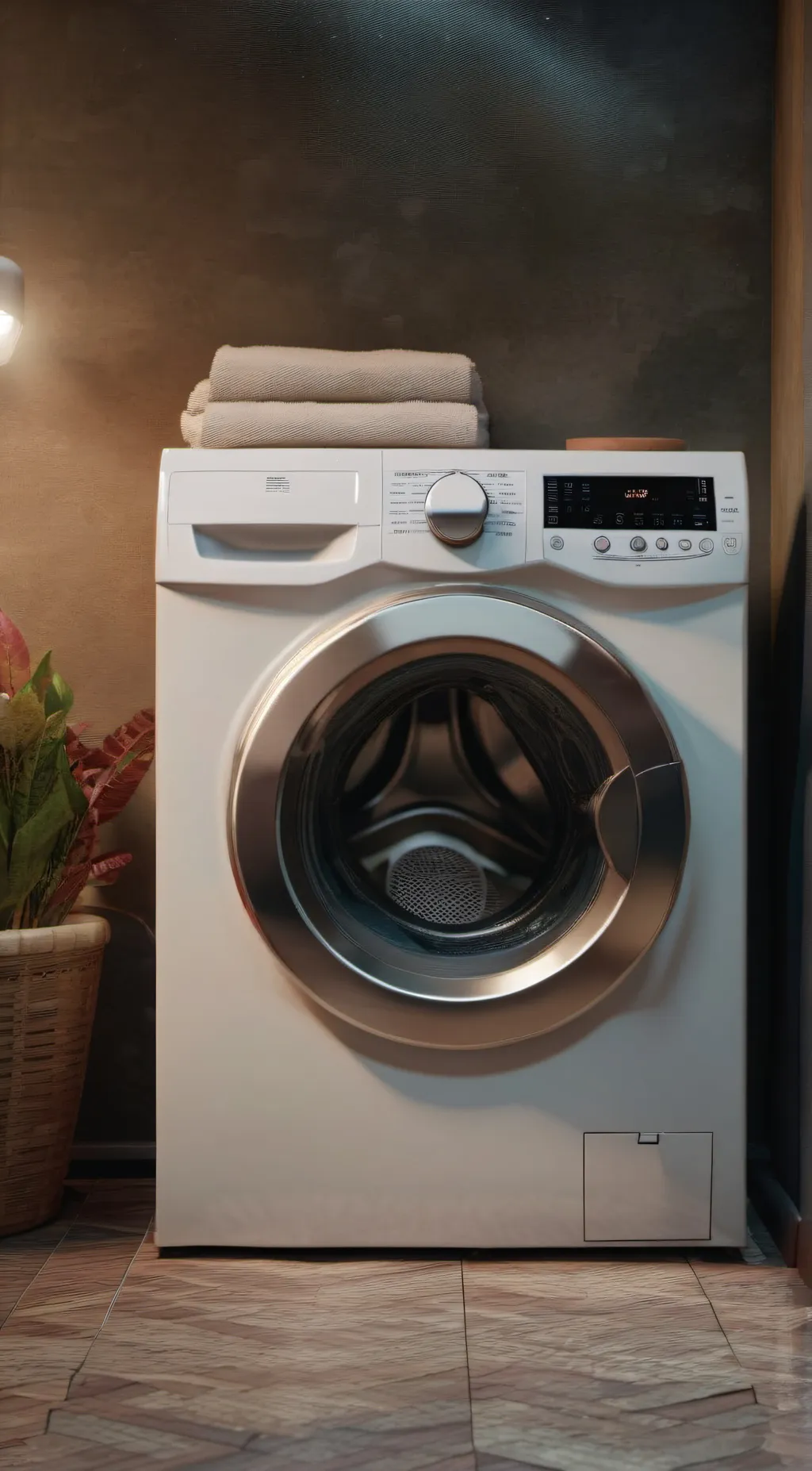 Chat with Washing Machine - text or voice, Enjoy AI Chat Free & Safe