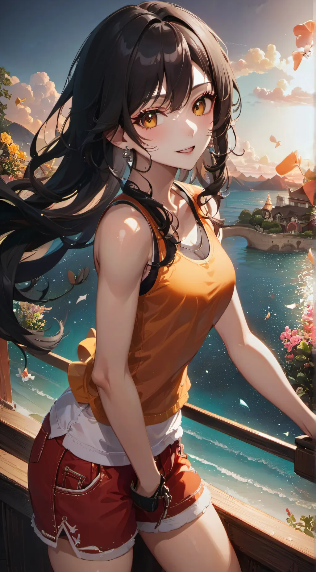 Chat with Reyna - text or voice, Enjoy AI Chat Free & Safe