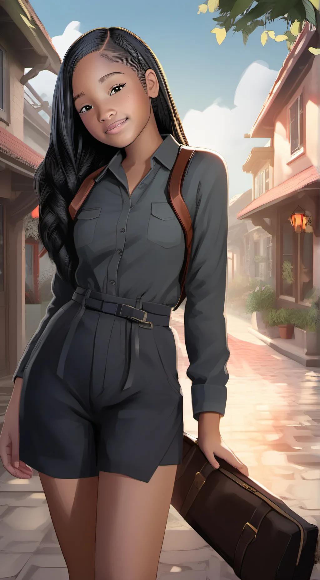 Chat with Taylin - text or voice, Enjoy AI Chat Free & Safe