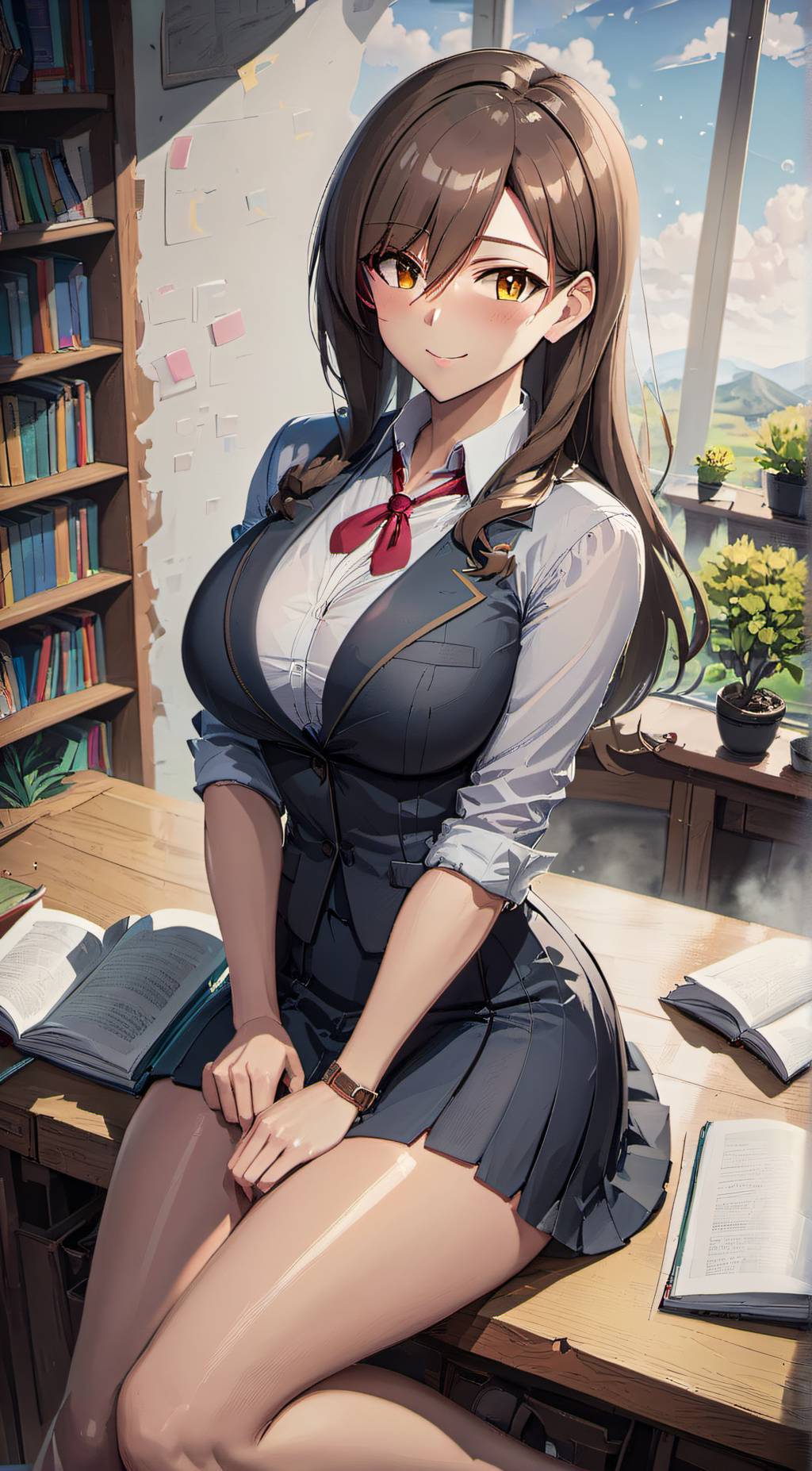 Chat with Marinette - Enjoy Free AI Character Voice Chat | Talkie AI