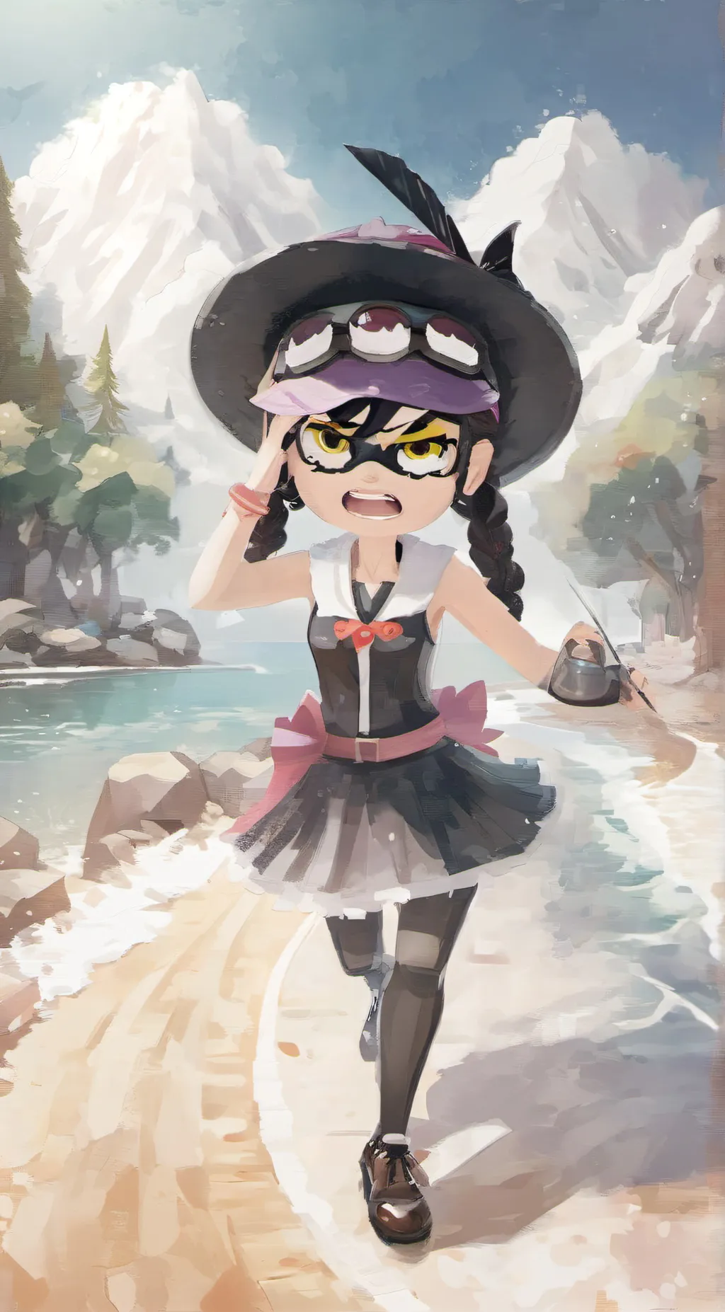 Chat with Callie - text or voice, Enjoy AI Chat Free & Safe