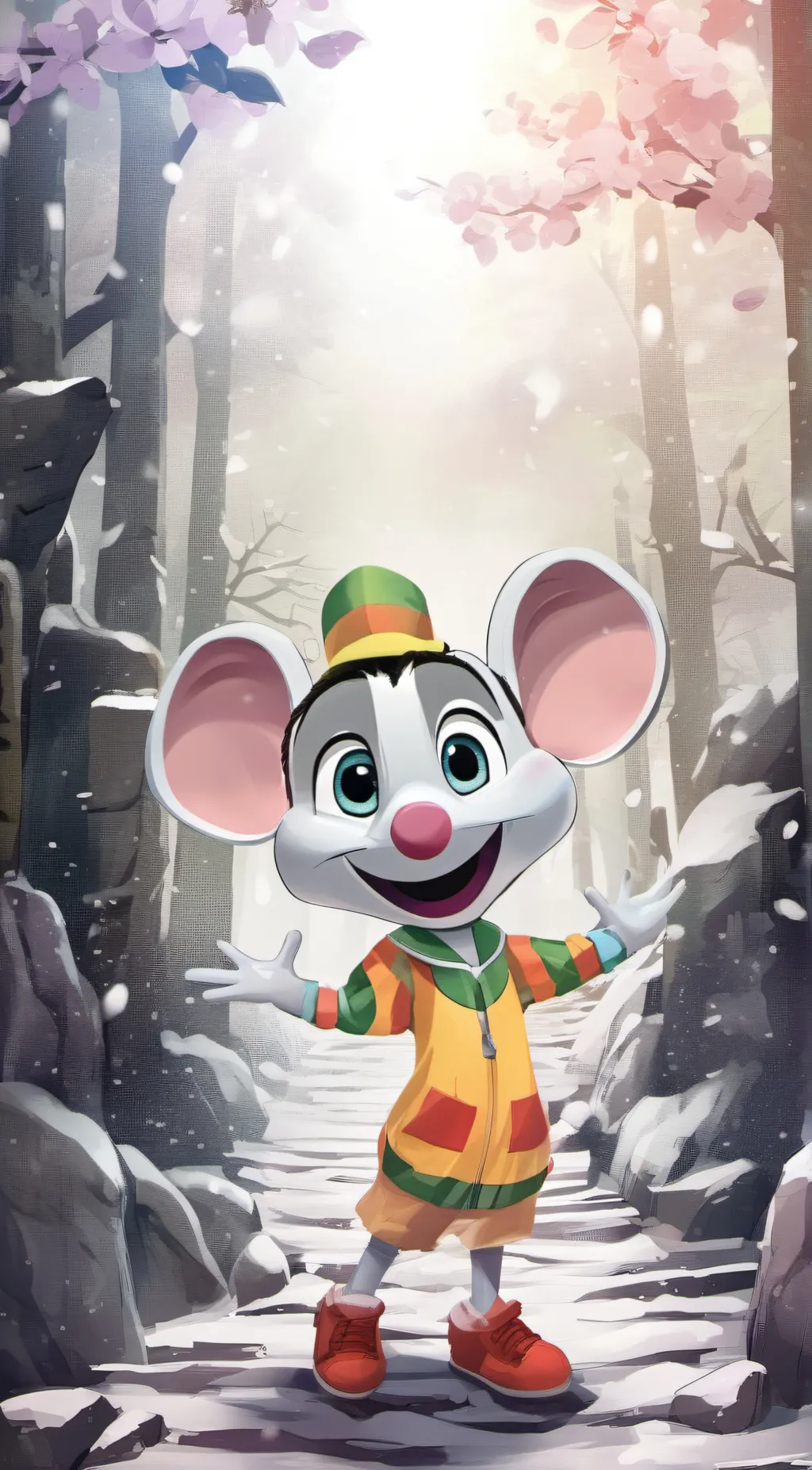 Talkie Profile chuck E cheese | Talkie AI | chuck E che