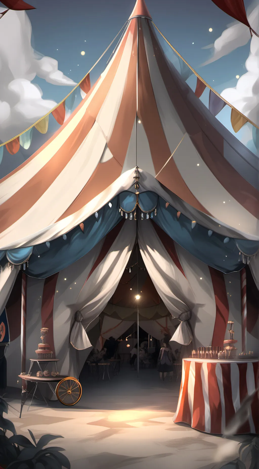 Chat with T A D C - text or voice, Enjoy AI Chat Free & Safe