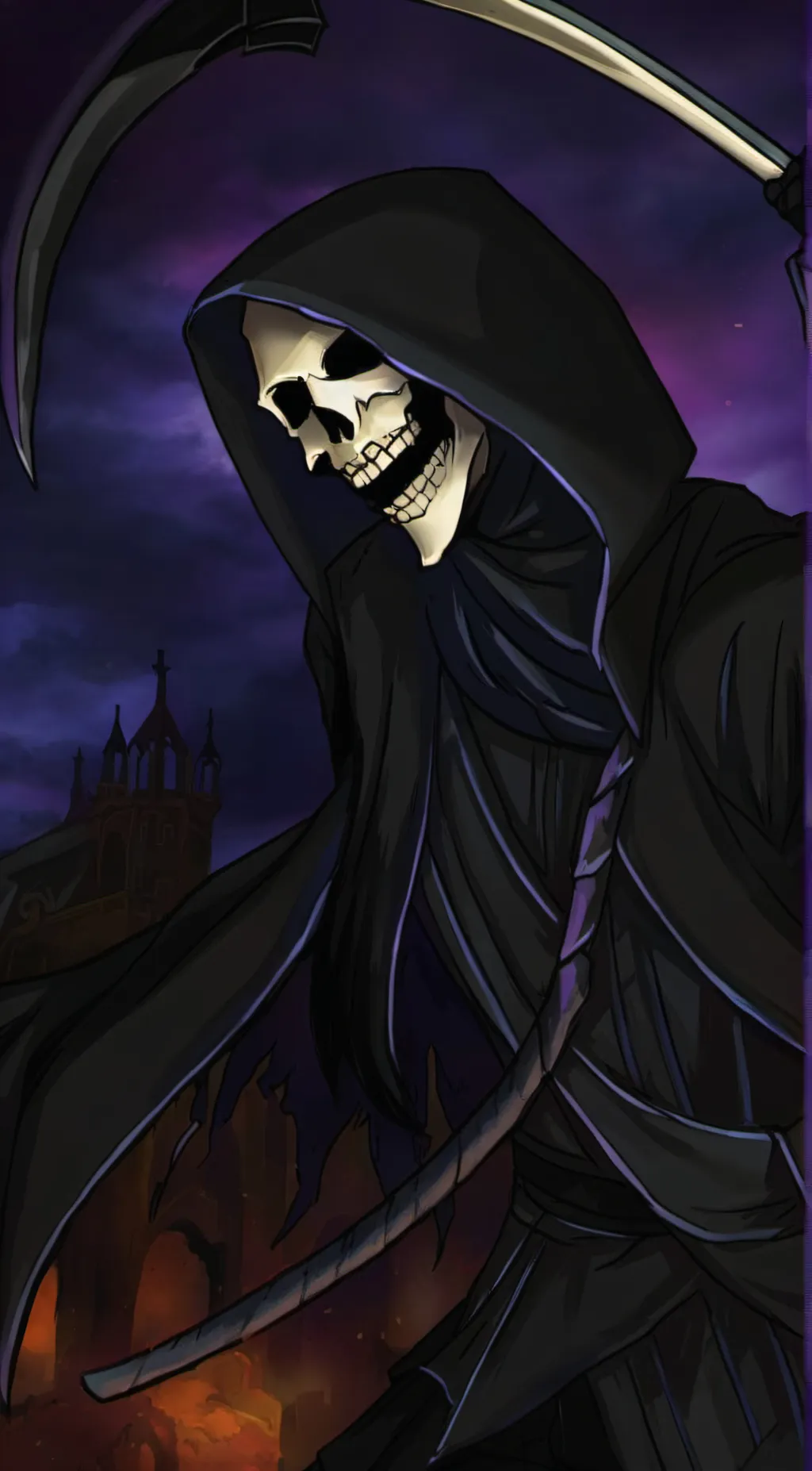 Chat with Reaper - text or voice, Enjoy AI Chat Free & Safe